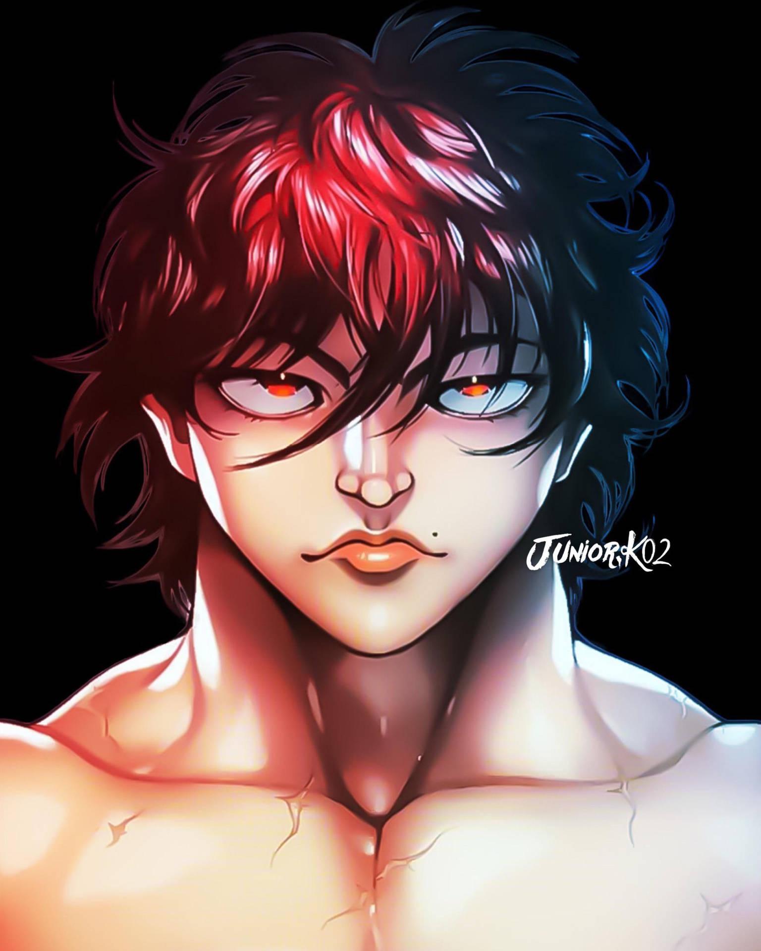 Jack Hanma Wallpapers - Top Free Jack Hanma Backgrounds - WallpaperAccess