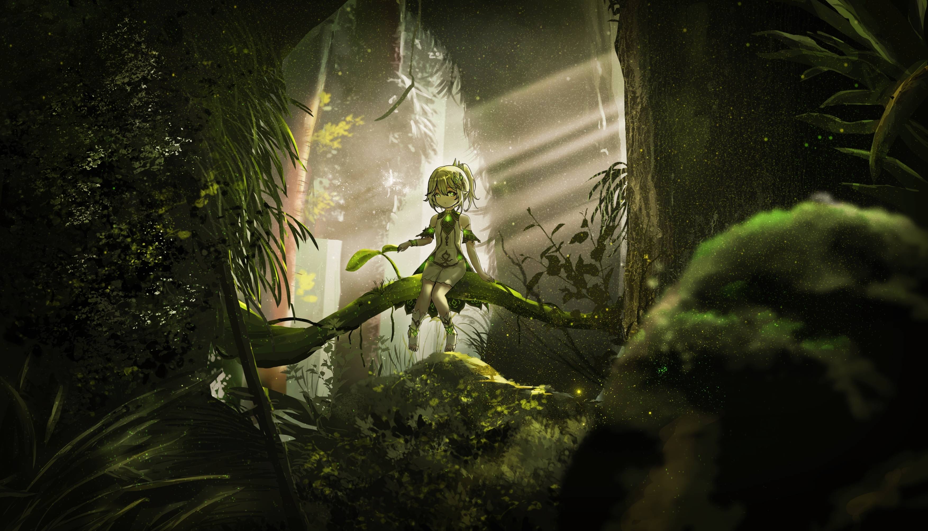 Nahida Genshin Impact Wallpapers - Top Free Nahida Genshin Impact ...