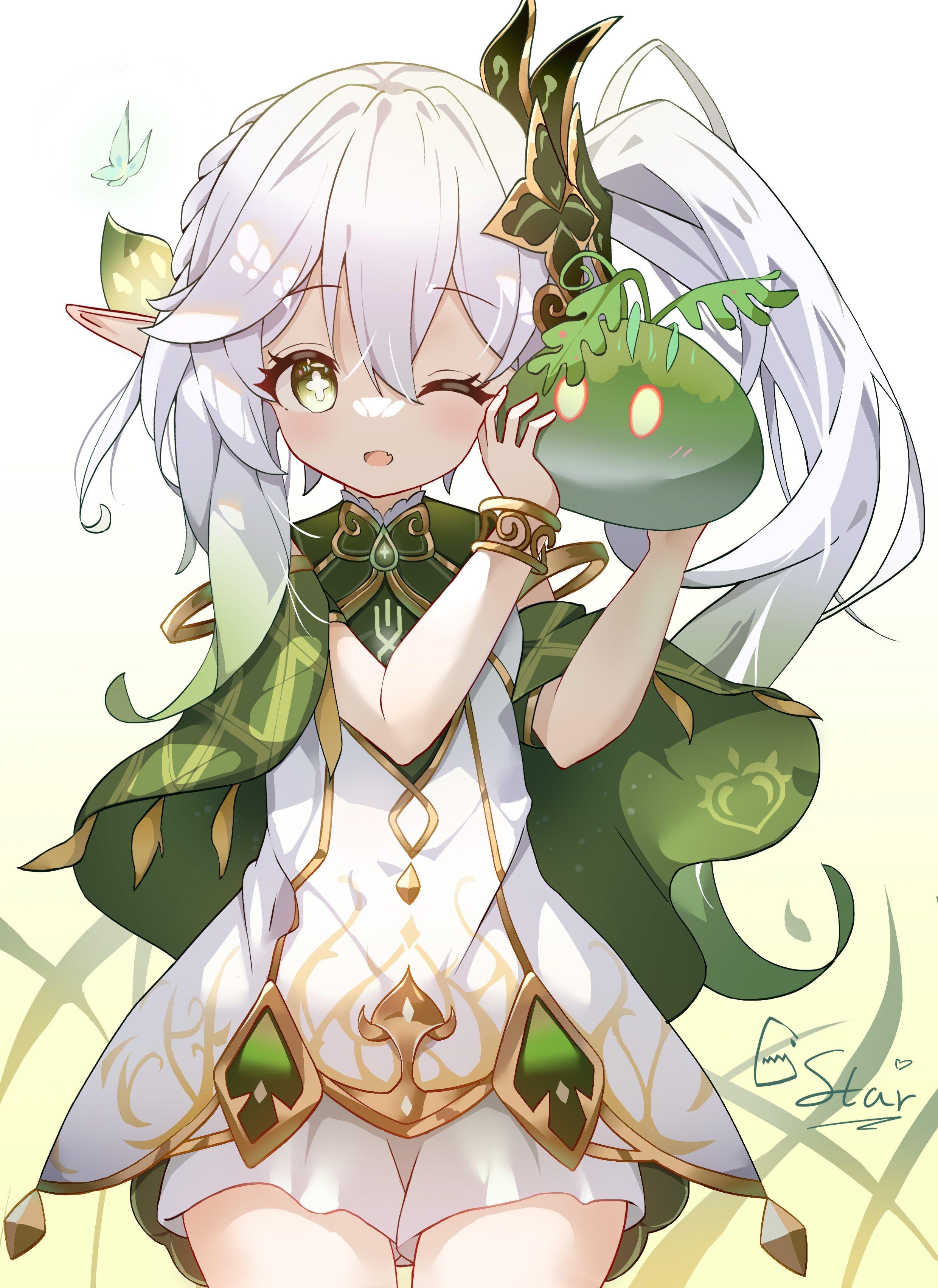 Nahida Genshin Impact Wallpapers - Top Free Nahida Genshin Impact ...