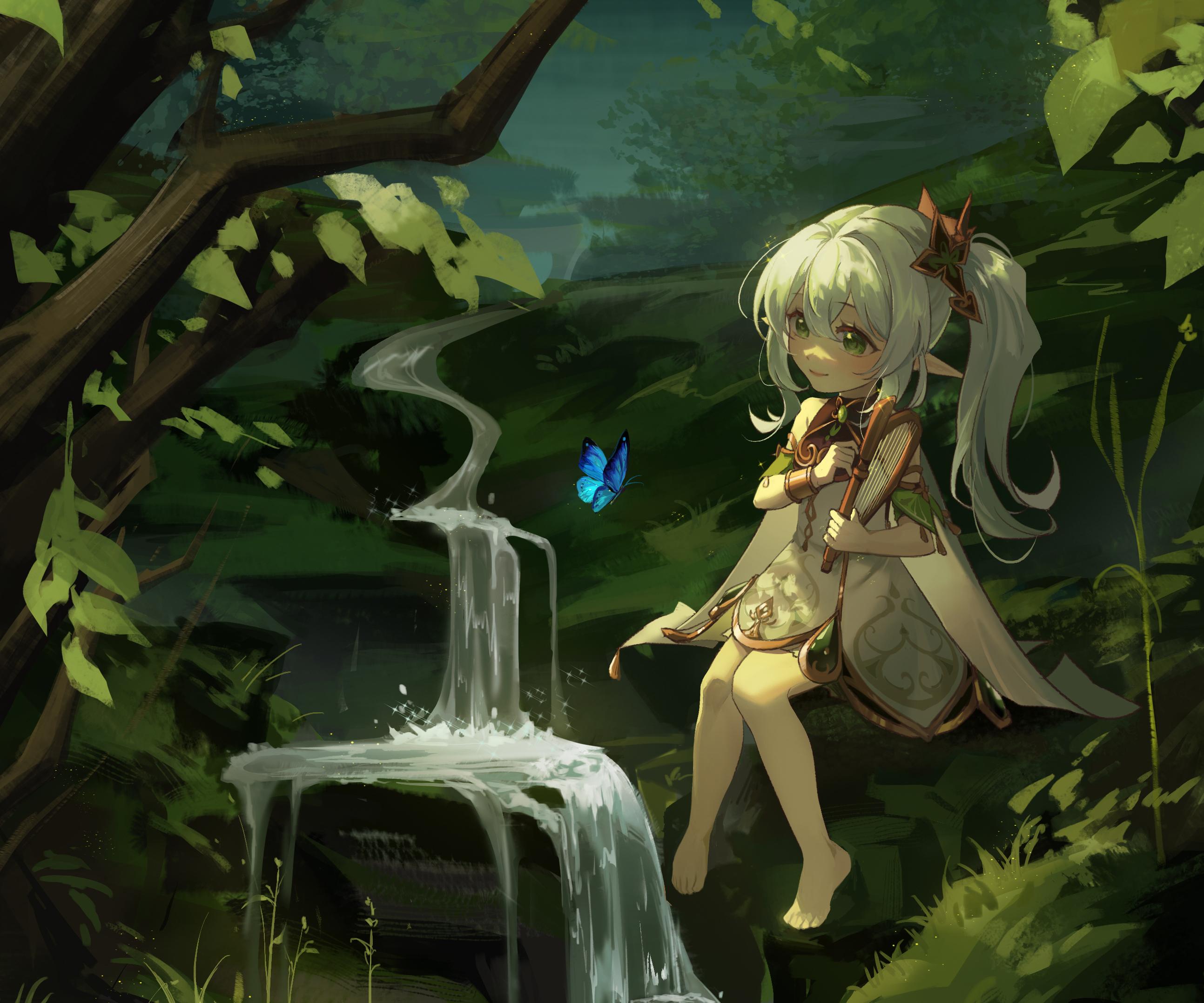 Nahida Genshin Impact Wallpapers - Top Free Nahida Genshin Impact ...