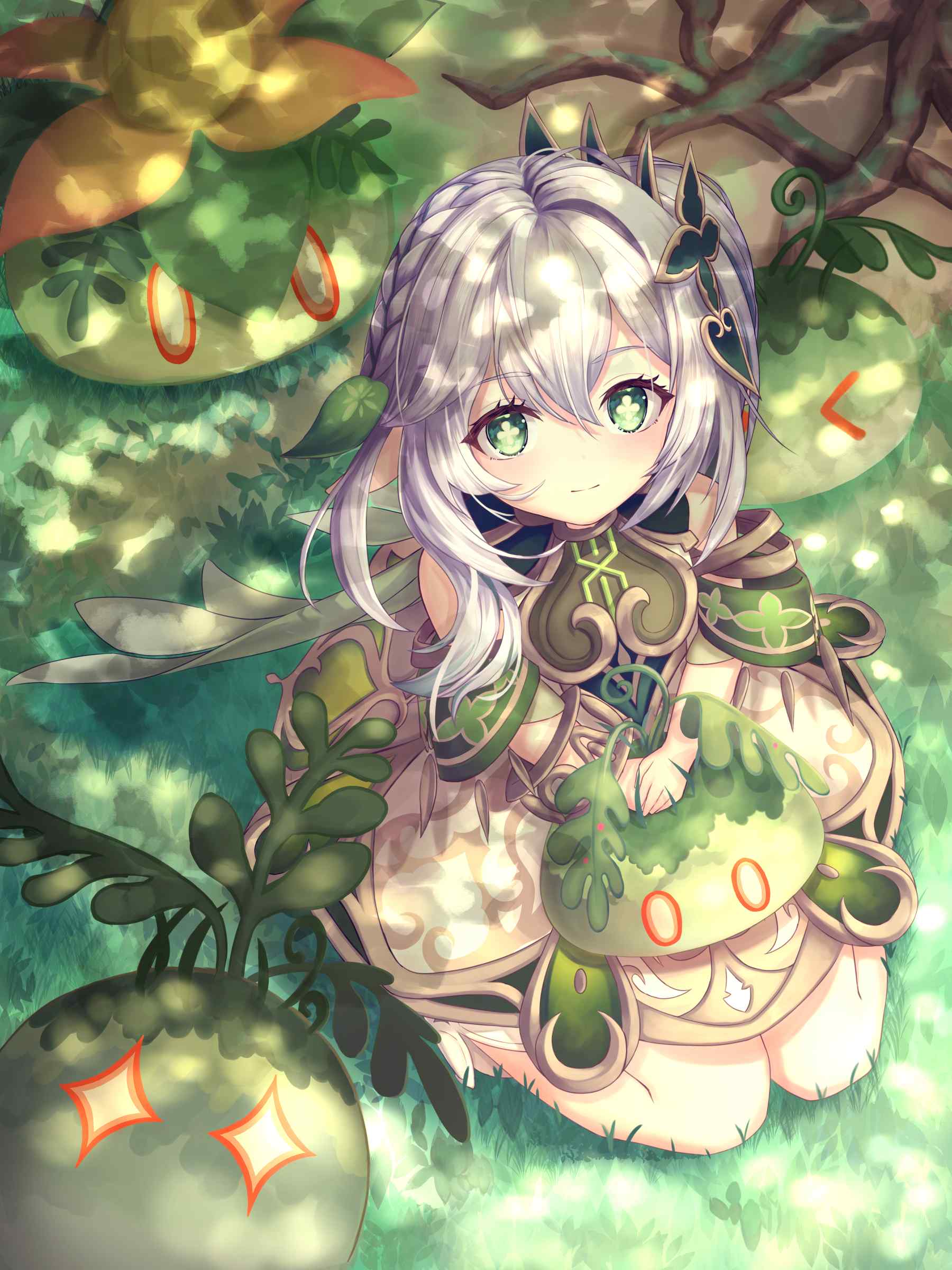 Nahida Genshin Impact Wallpapers - Top Free Nahida Genshin Impact ...