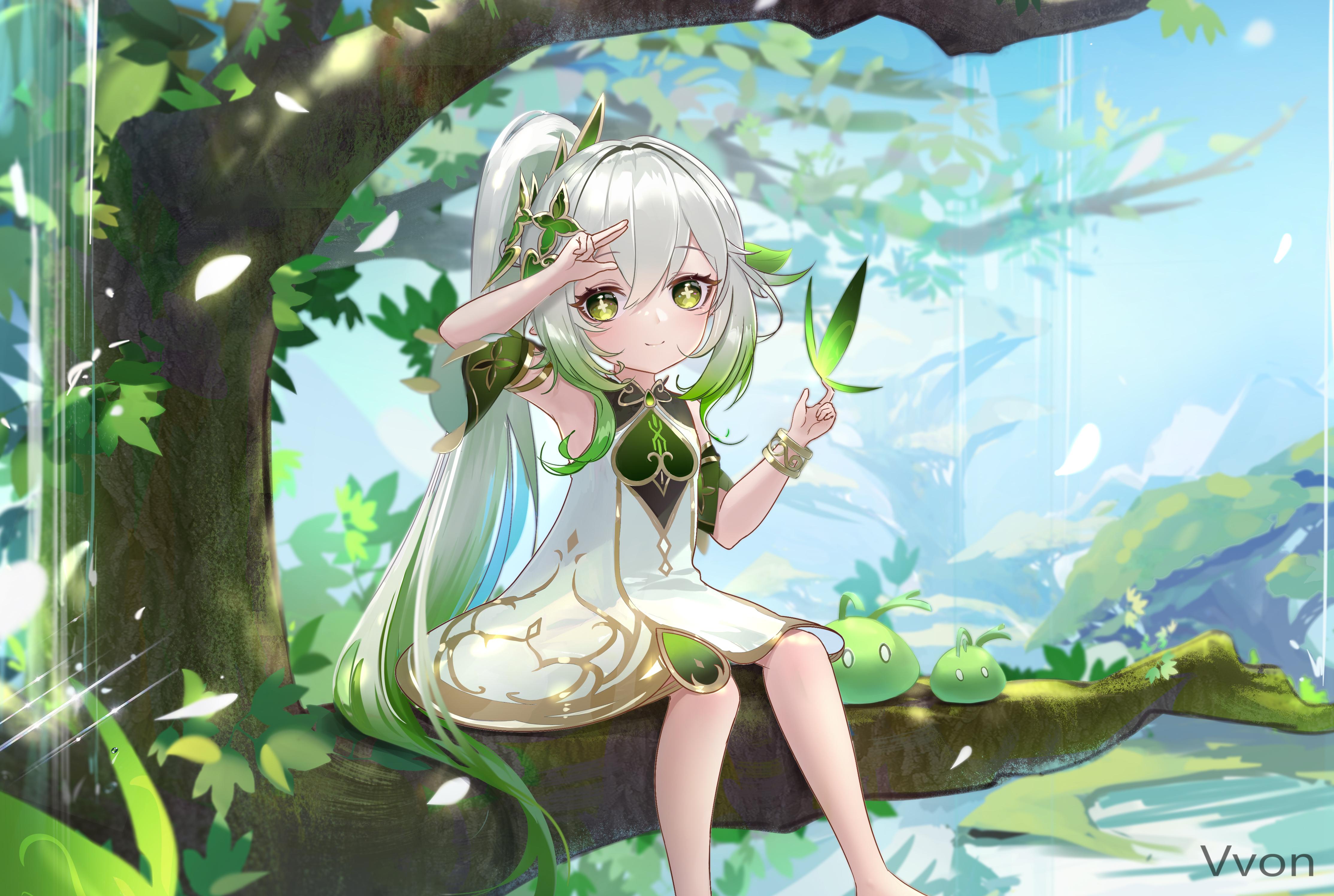 Nahida Genshin Impact Wallpapers - Top Free Nahida Genshin Impact ...