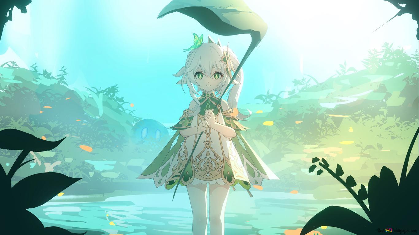 Nahida Genshin Impact Wallpapers - Top Free Nahida Genshin Impact ...