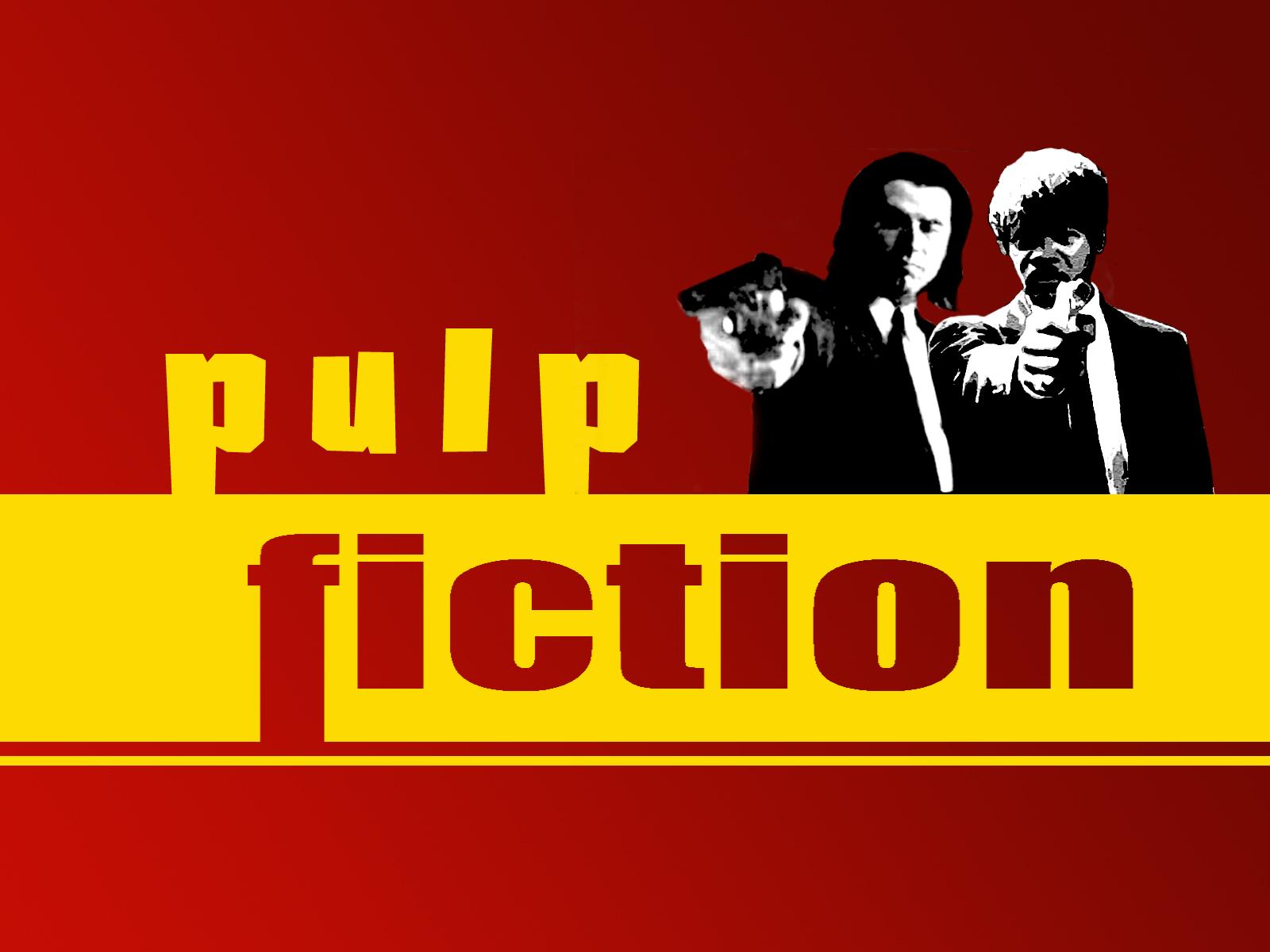 Pulp Fiction Poster Wallpapers - Top Free Pulp Fiction Poster ...