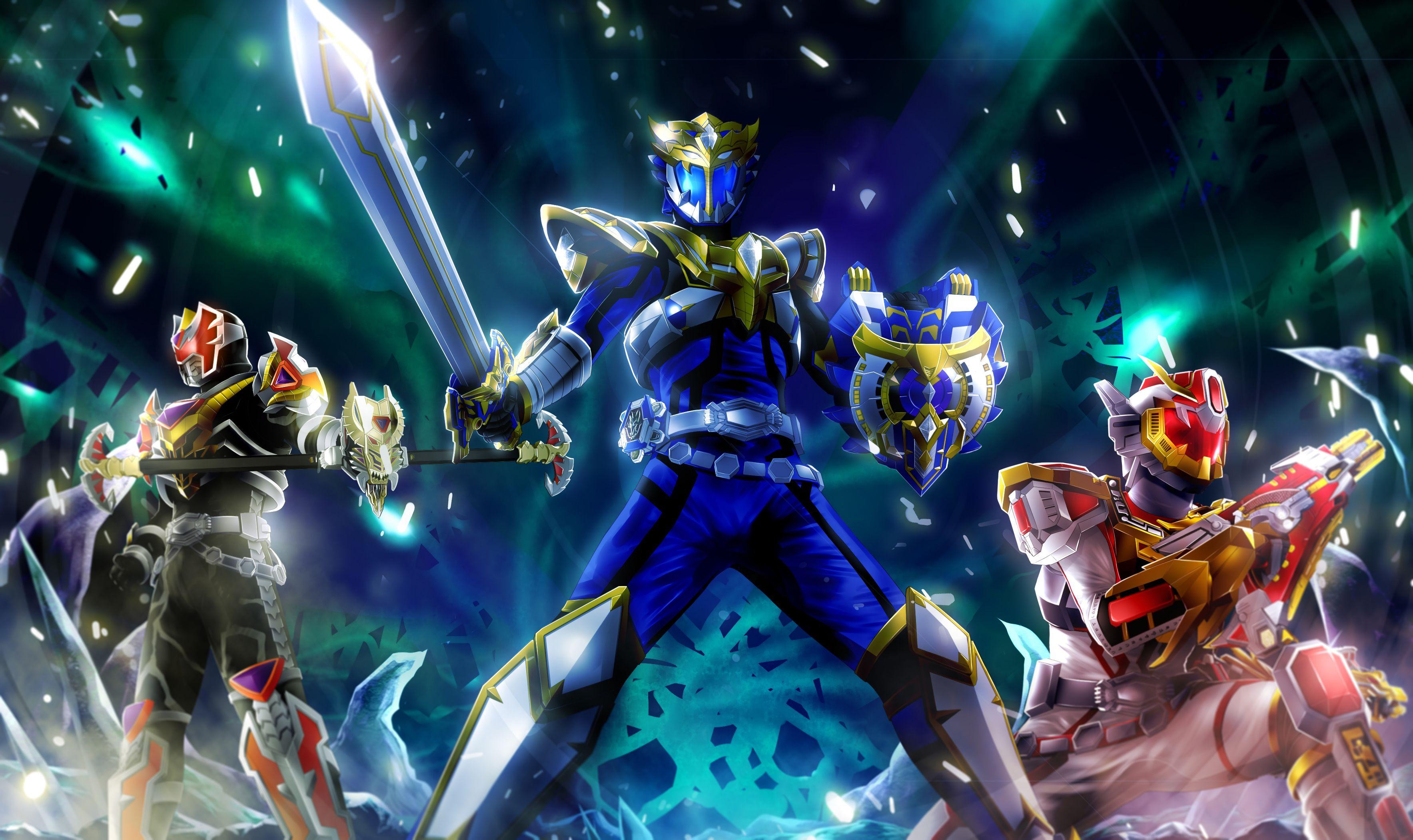 Ryukendo Wallpapers - Top Free Ryukendo Backgrounds - WallpaperAccess