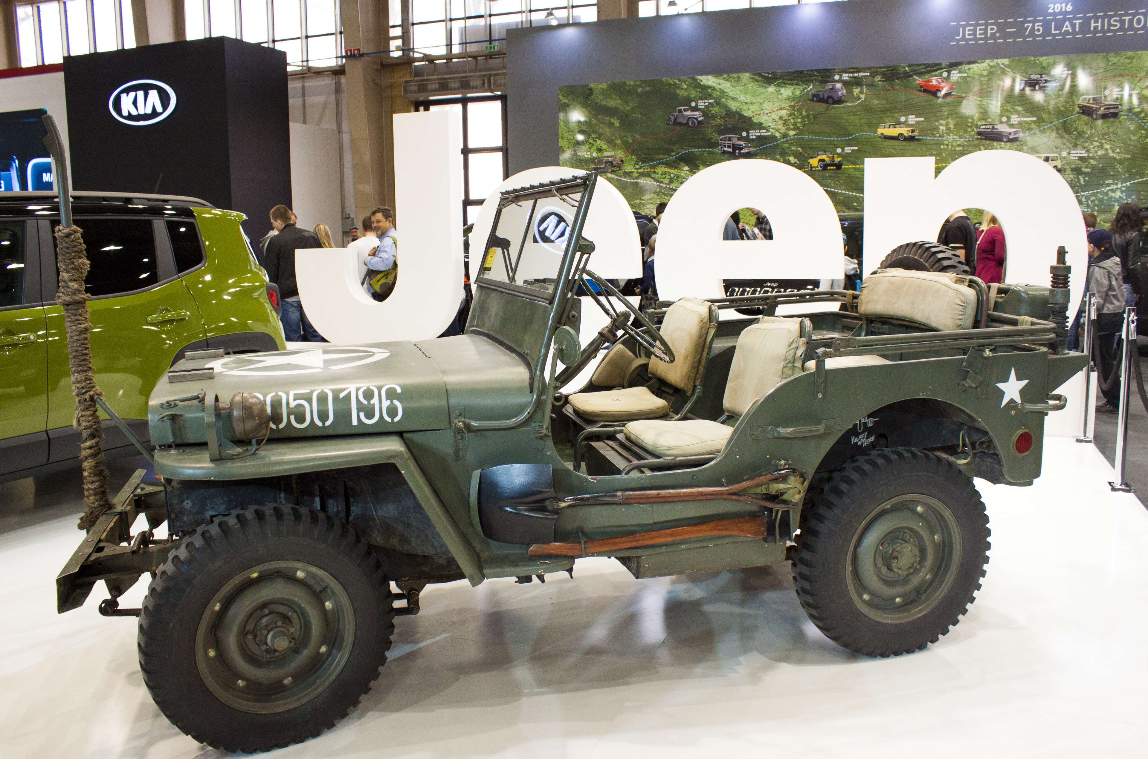 Vintage Jeep Wallpapers - Top Free Vintage Jeep Backgrounds ...