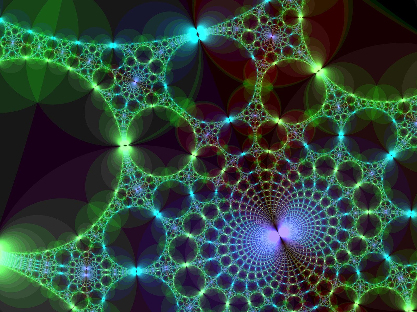 Colorful Fractal Art Wallpapers - Top Free Colorful Fractal Art ...