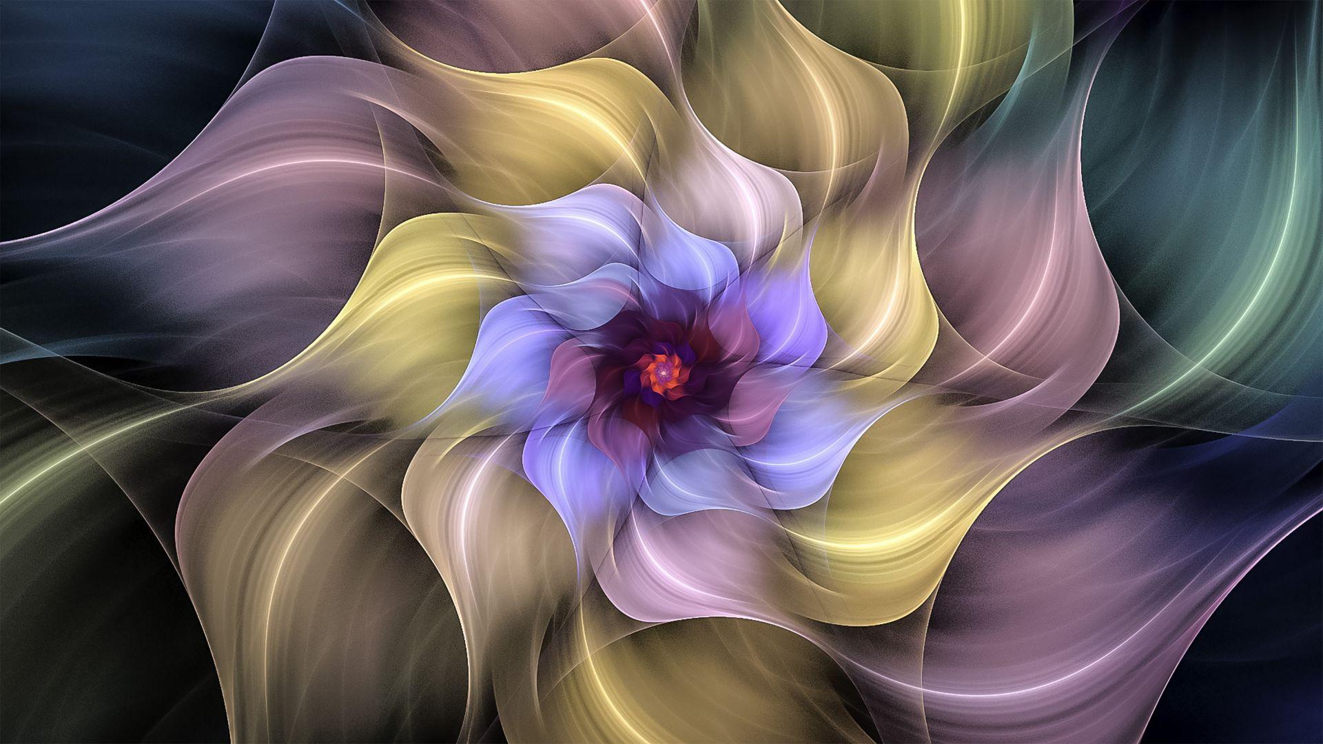 Colorful Fractal Art Wallpapers - Top Free Colorful Fractal Art ...