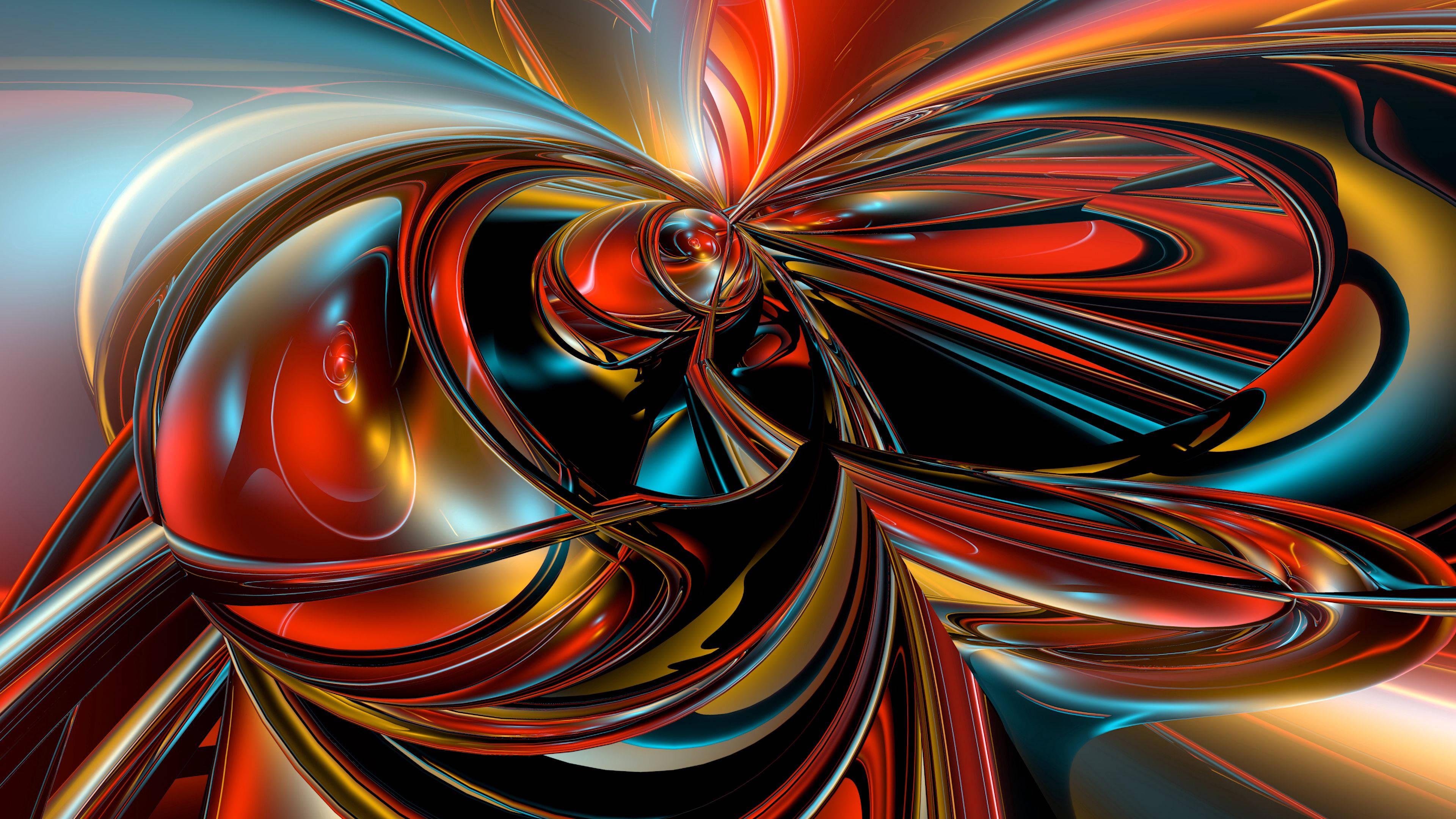 Colorful Fractal Art Wallpapers - Top Free Colorful Fractal Art ...
