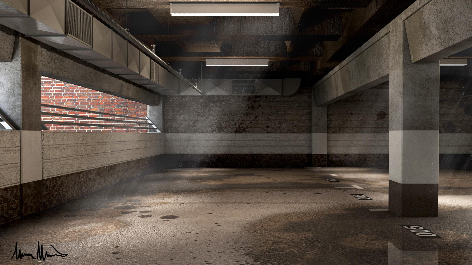 Parking Garage Wallpapers - Top Free Parking Garage Backgrounds ...