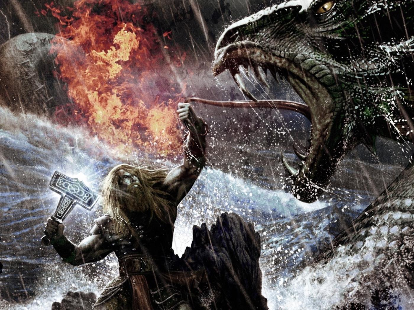 Norse Desktop Wallpapers - Top Free Norse Desktop Backgrounds ...