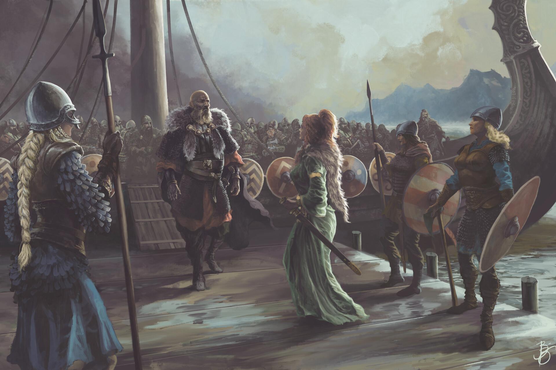 Norse Desktop Wallpapers - Top Free Norse Desktop Backgrounds ...