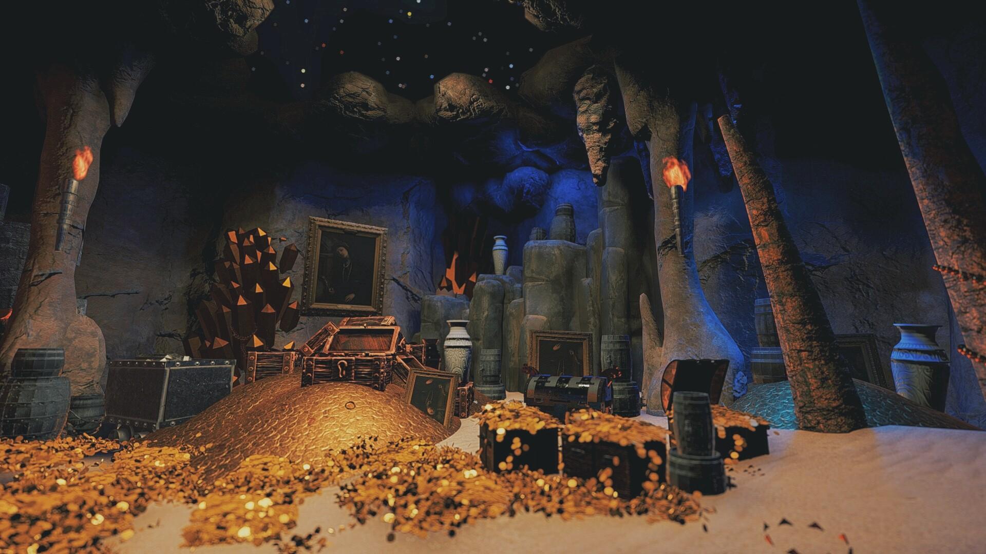 Cave Treasure Wallpapers - Top Free Cave Treasure Backgrounds ...
