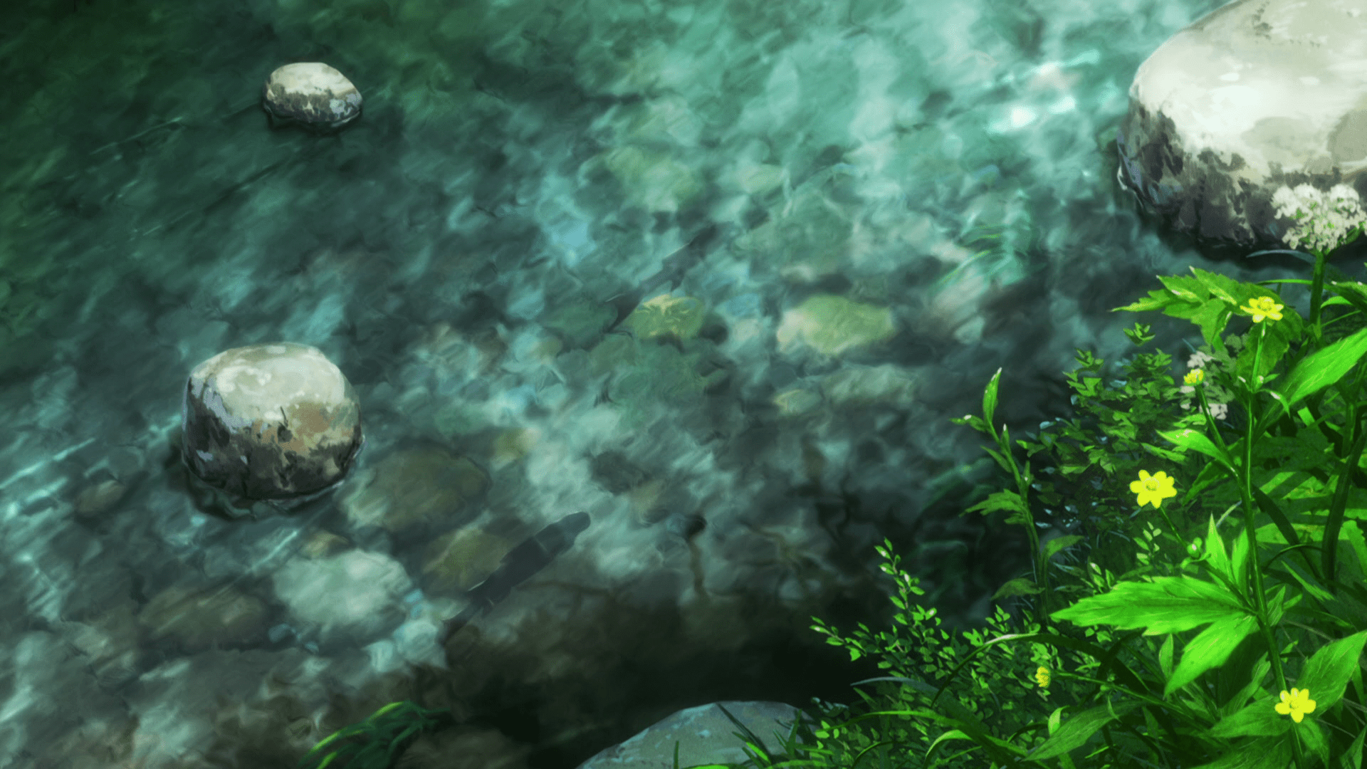 River Anime Wallpapers - Top Free River Anime Backgrounds - WallpaperAccess