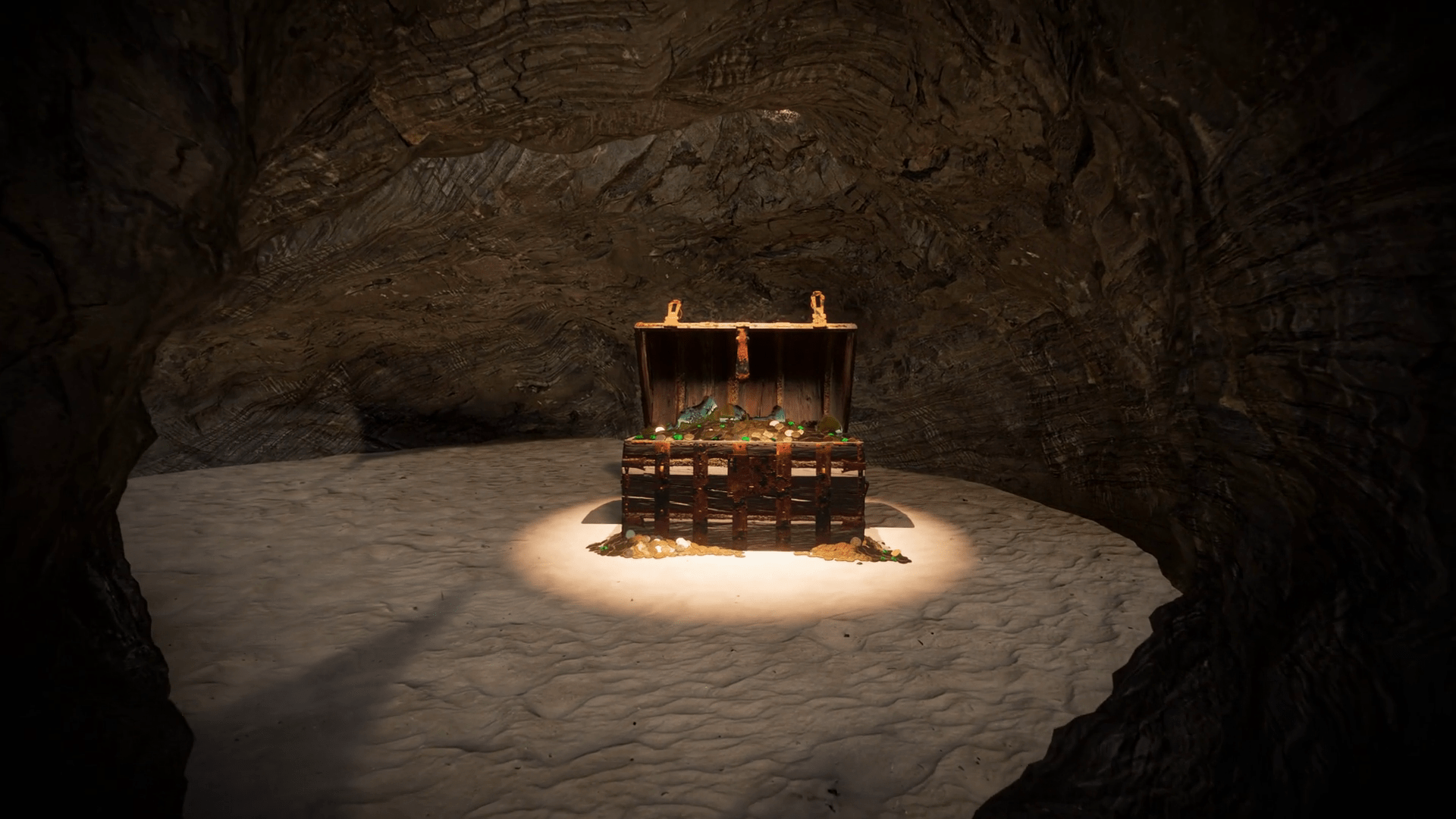 Cave Treasure Wallpapers - Top Free Cave Treasure Backgrounds ...