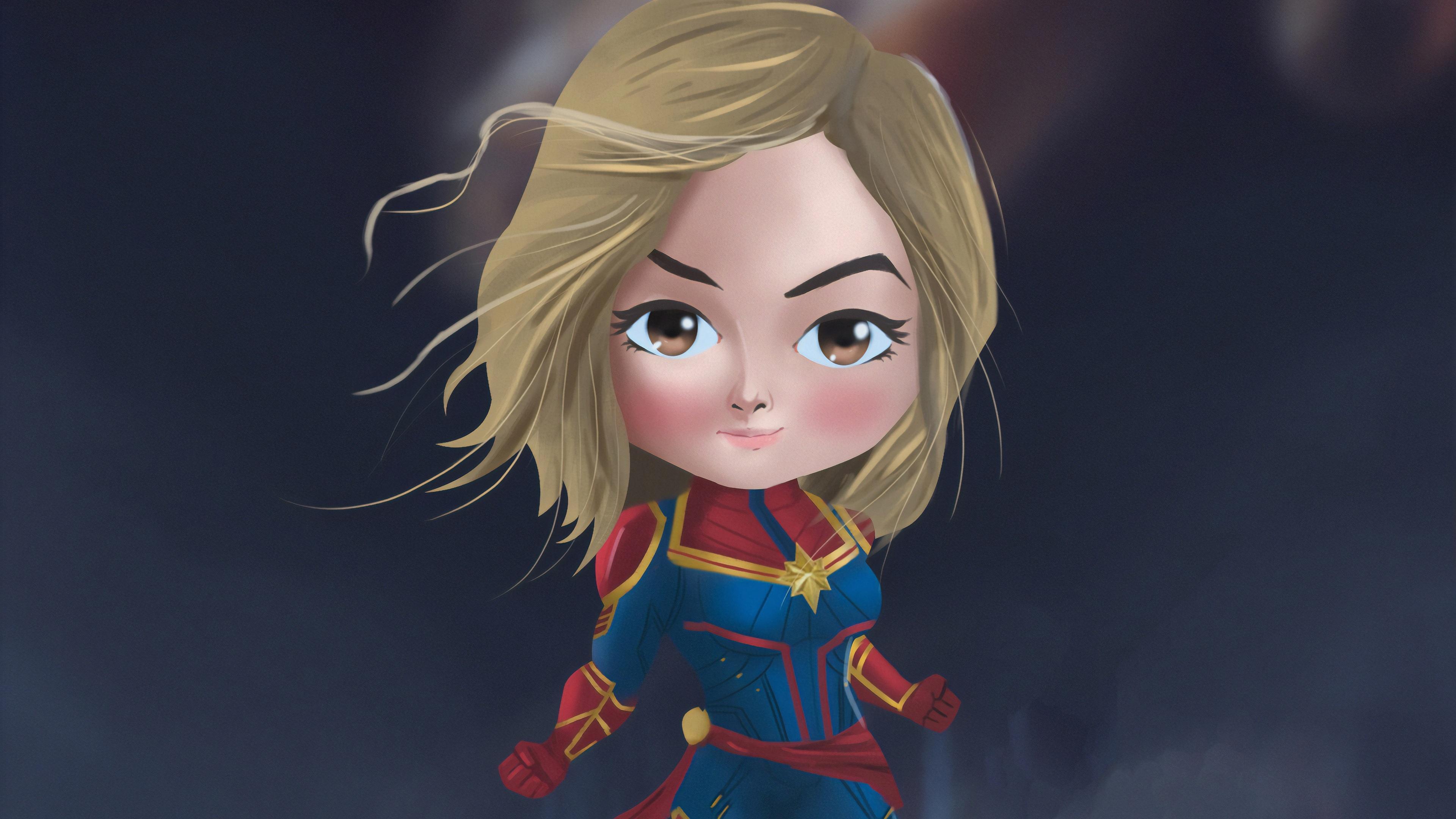 Avengers Chibi Wallpapers - Top Free Avengers Chibi Backgrounds - WallpaperAccess