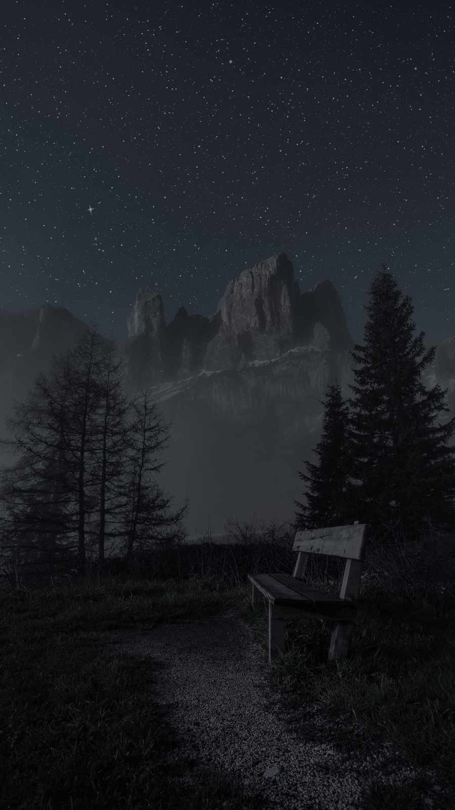 Gloomy Nature Wallpapers - Top Free Gloomy Nature Backgrounds ...