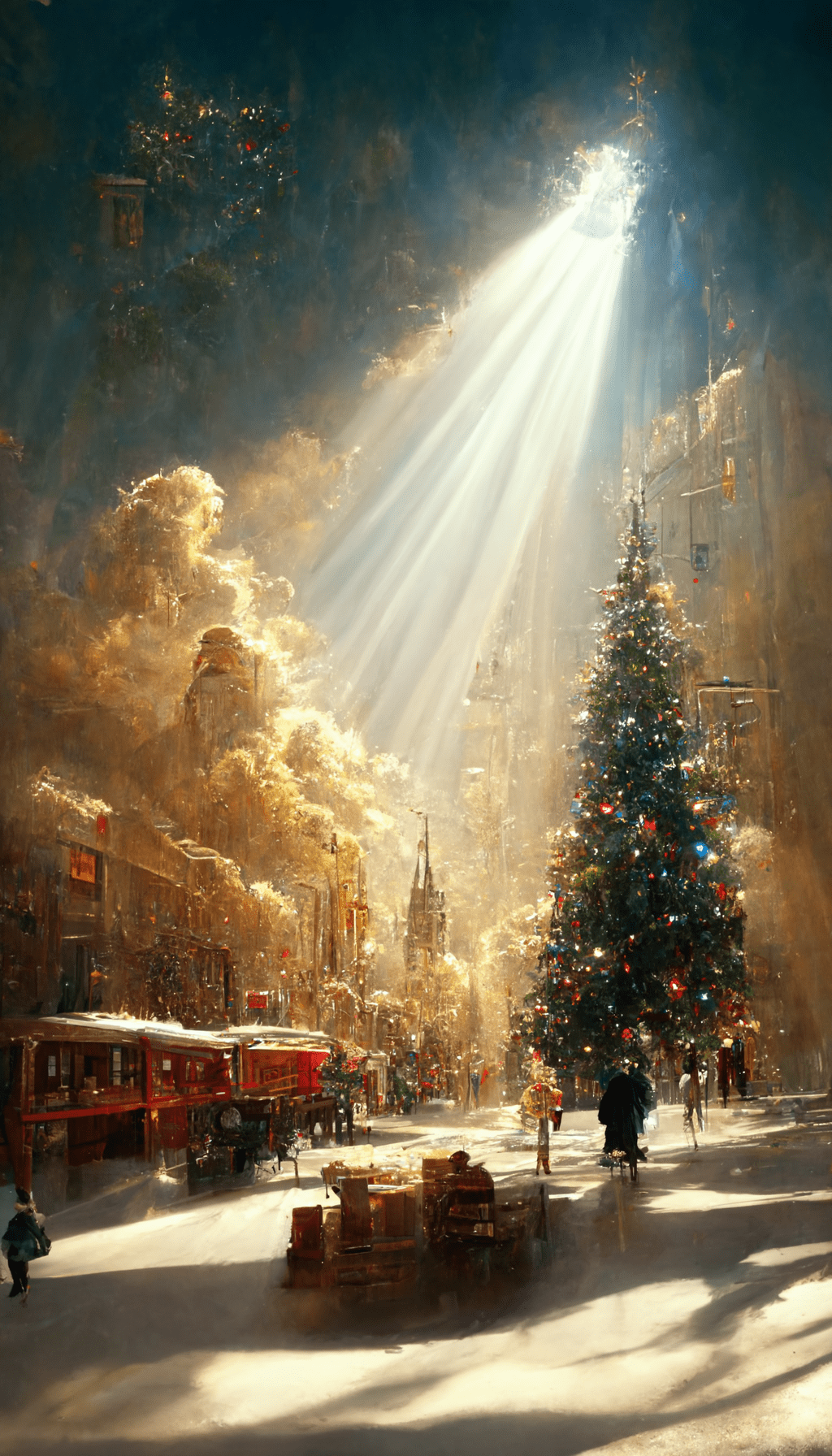 House Christmas Wallpapers - Top Free House Christmas Backgrounds ...