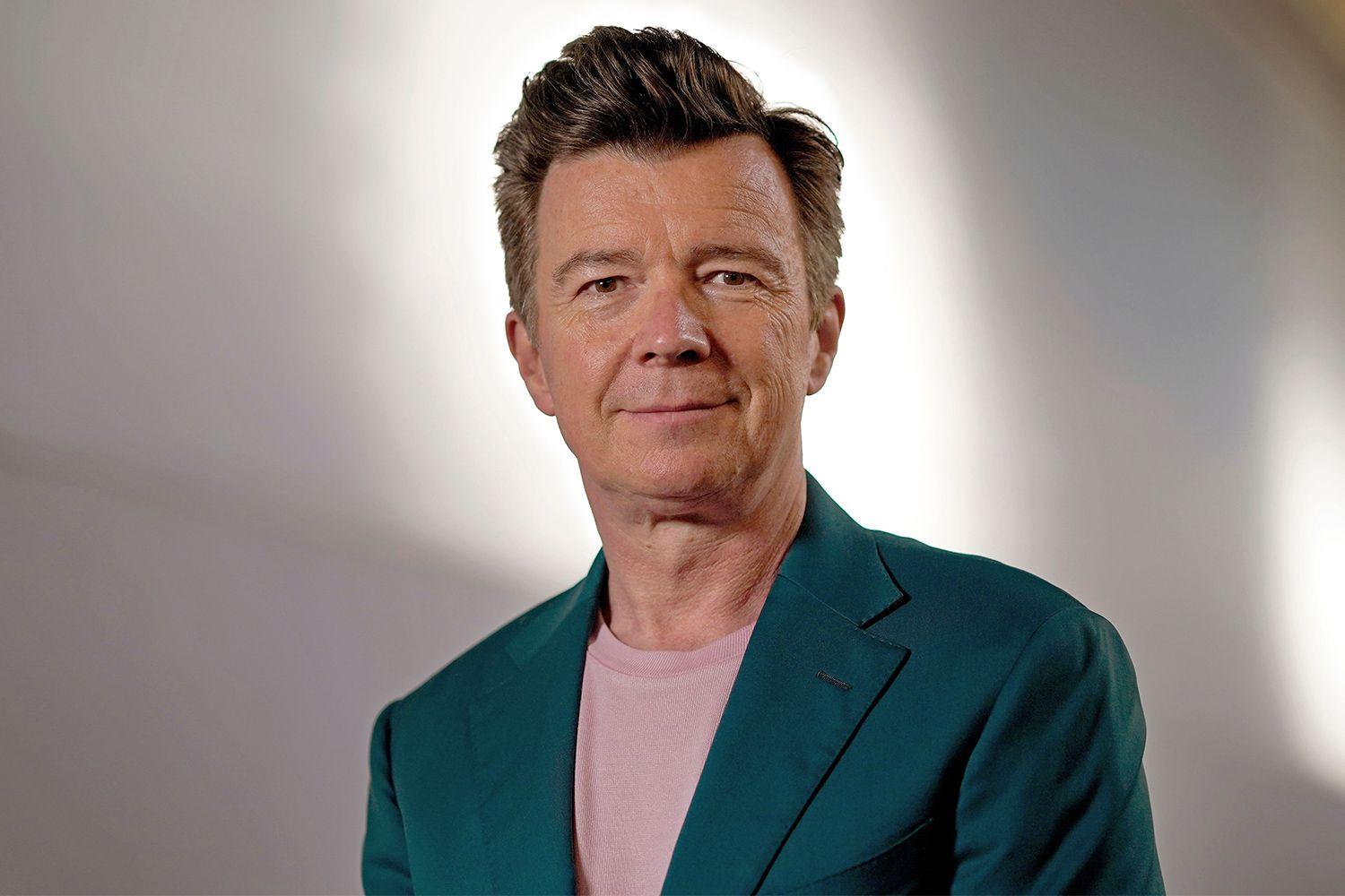 Rick Astley Never Gonna Give You Up Wallpapers - Top Free Rick Astley ...