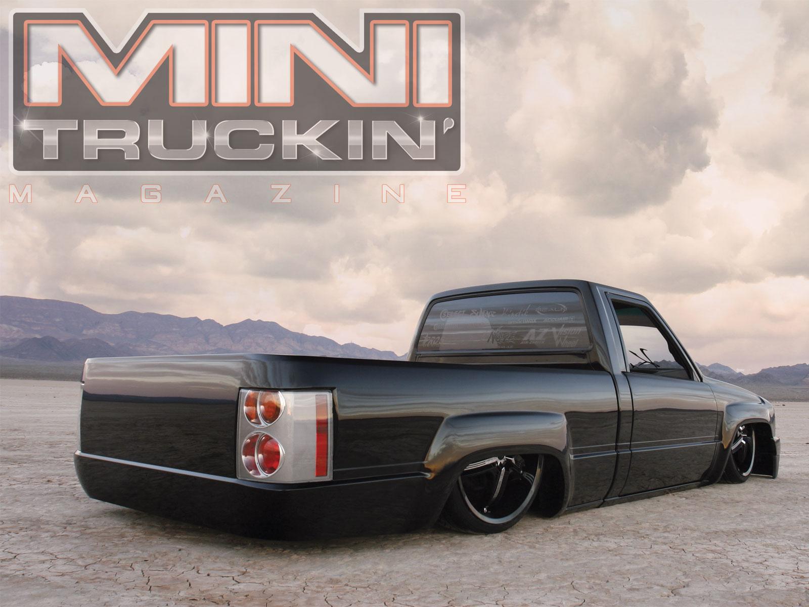 Mini Truck Wallpapers - Top Free Mini Truck Backgrounds - WallpaperAccess