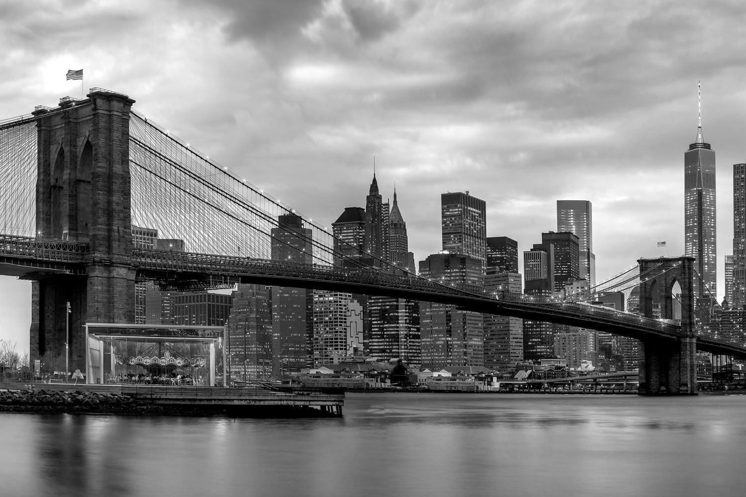 Bridge Black and White Wallpapers - Top Free Bridge Black and White ...
