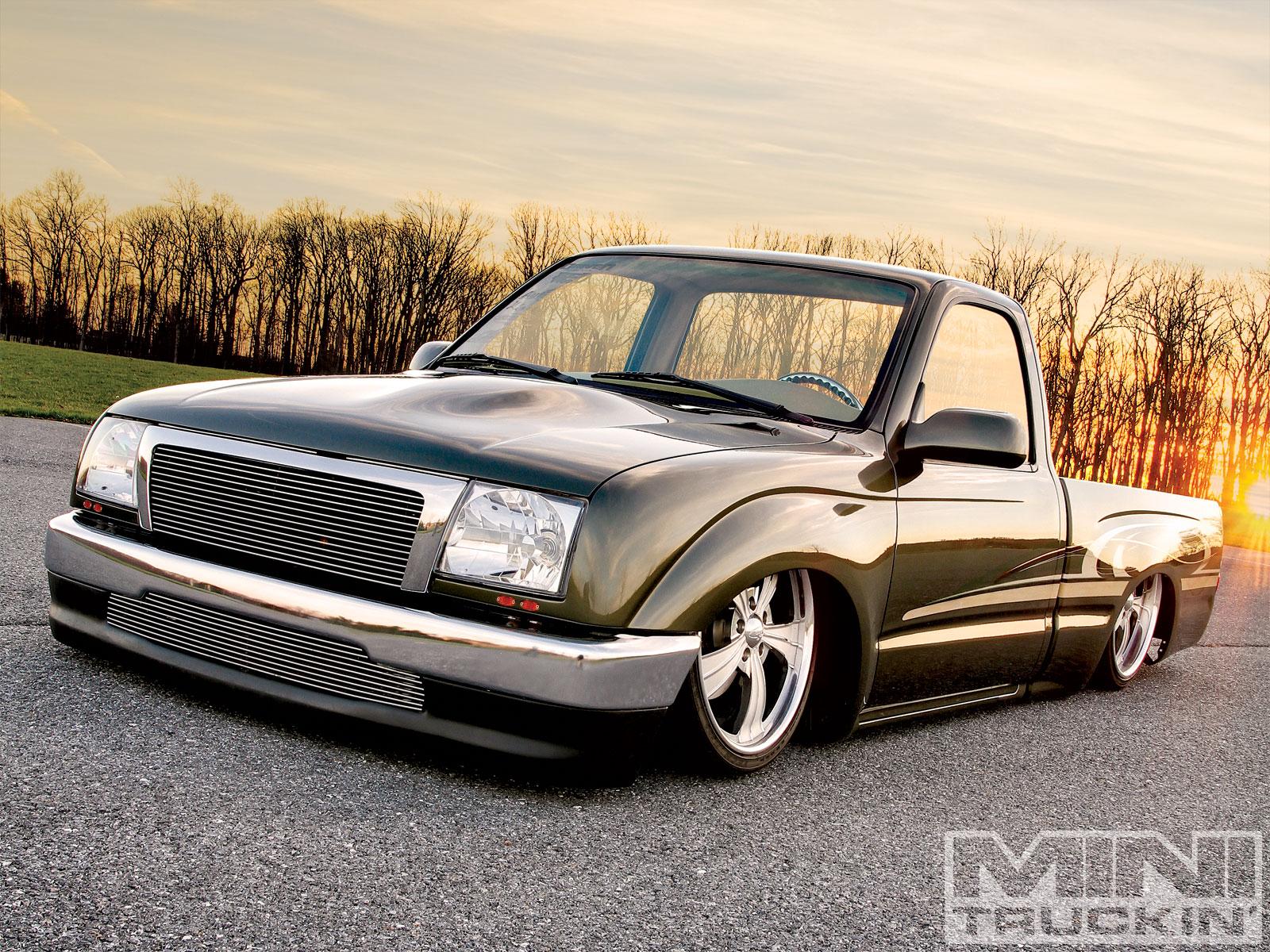 Mini Truck Wallpapers - Top Free Mini Truck Backgrounds - WallpaperAccess