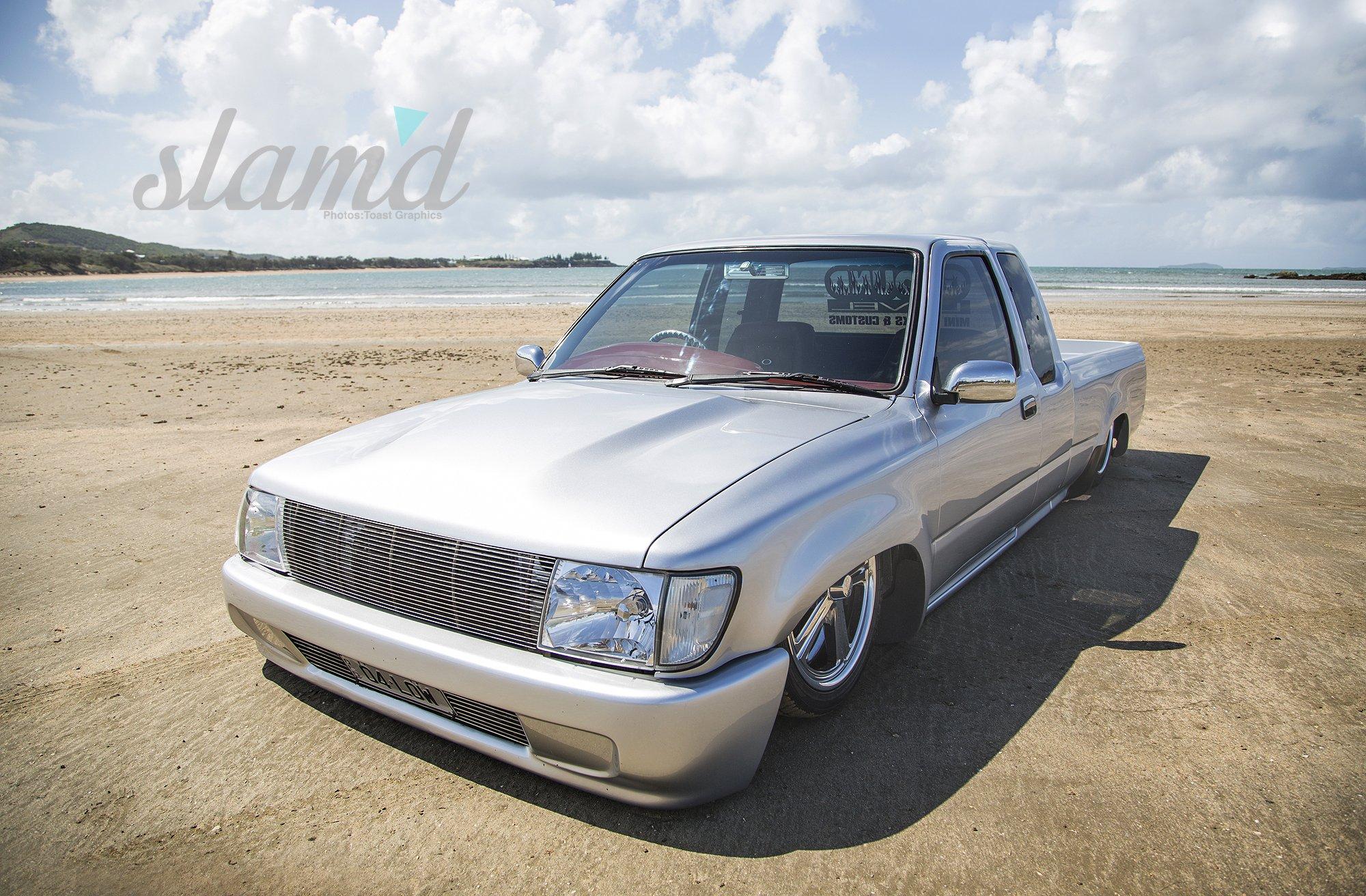 Mini Truck Wallpapers - Top Free Mini Truck Backgrounds - WallpaperAccess