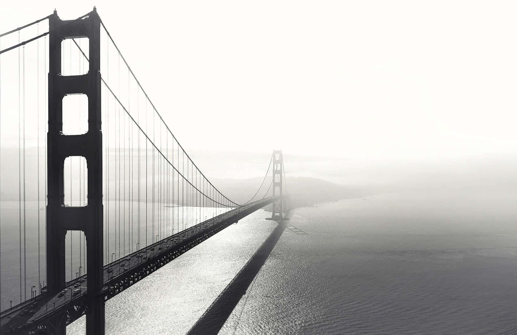 Bridge Black and White Wallpapers - Top Free Bridge Black and White ...