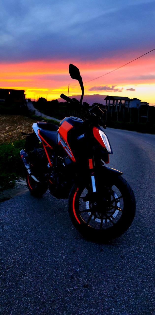 KTM Duke 125 Wallpapers - Top Free KTM Duke 125 Backgrounds ...