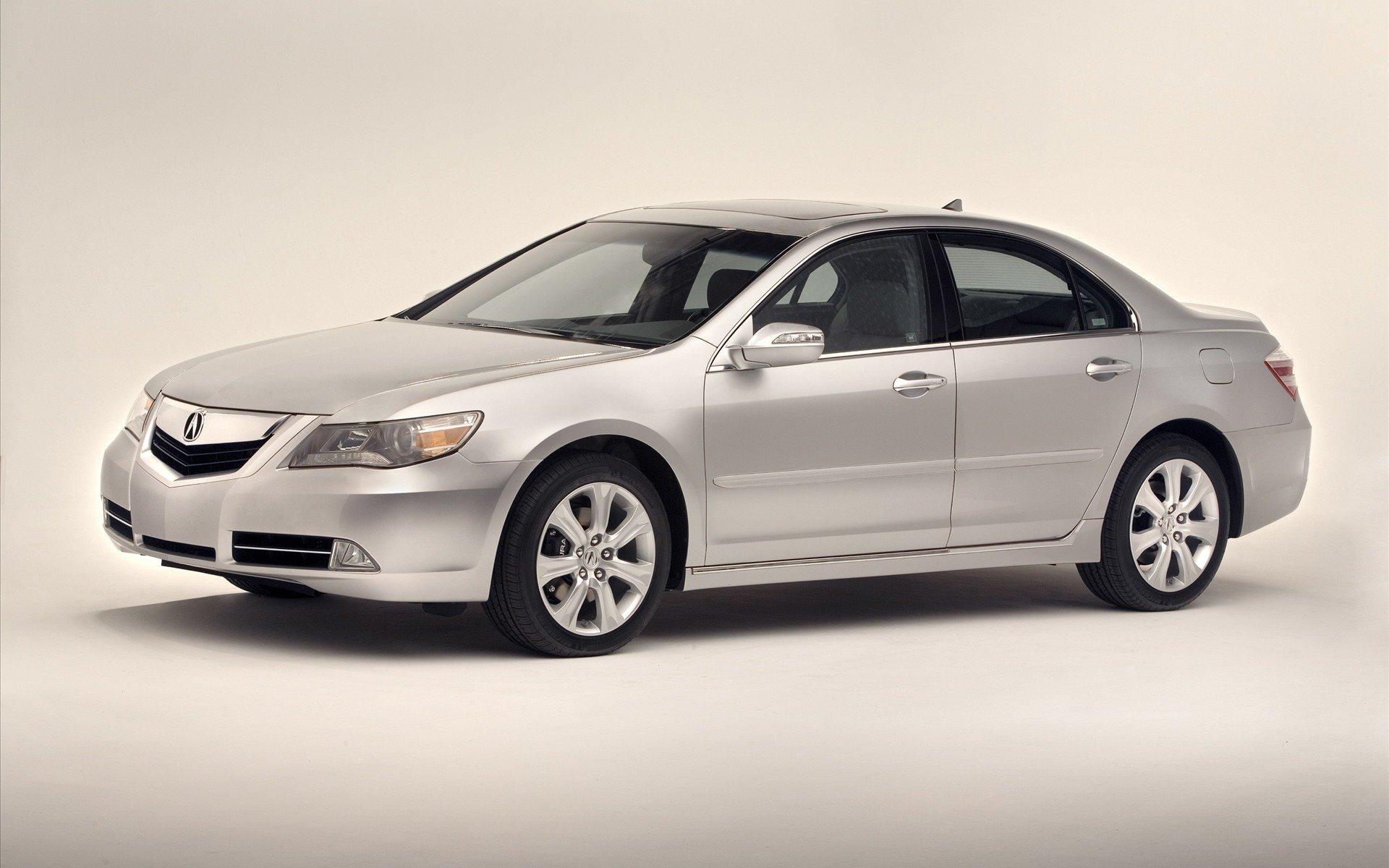 Acura RL Wallpapers - Top Free Acura RL Backgrounds - WallpaperAccess