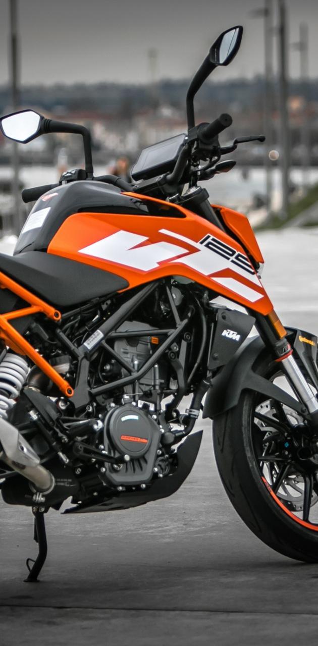 KTM Duke 125 Wallpapers - Top Free KTM Duke 125 Backgrounds ...