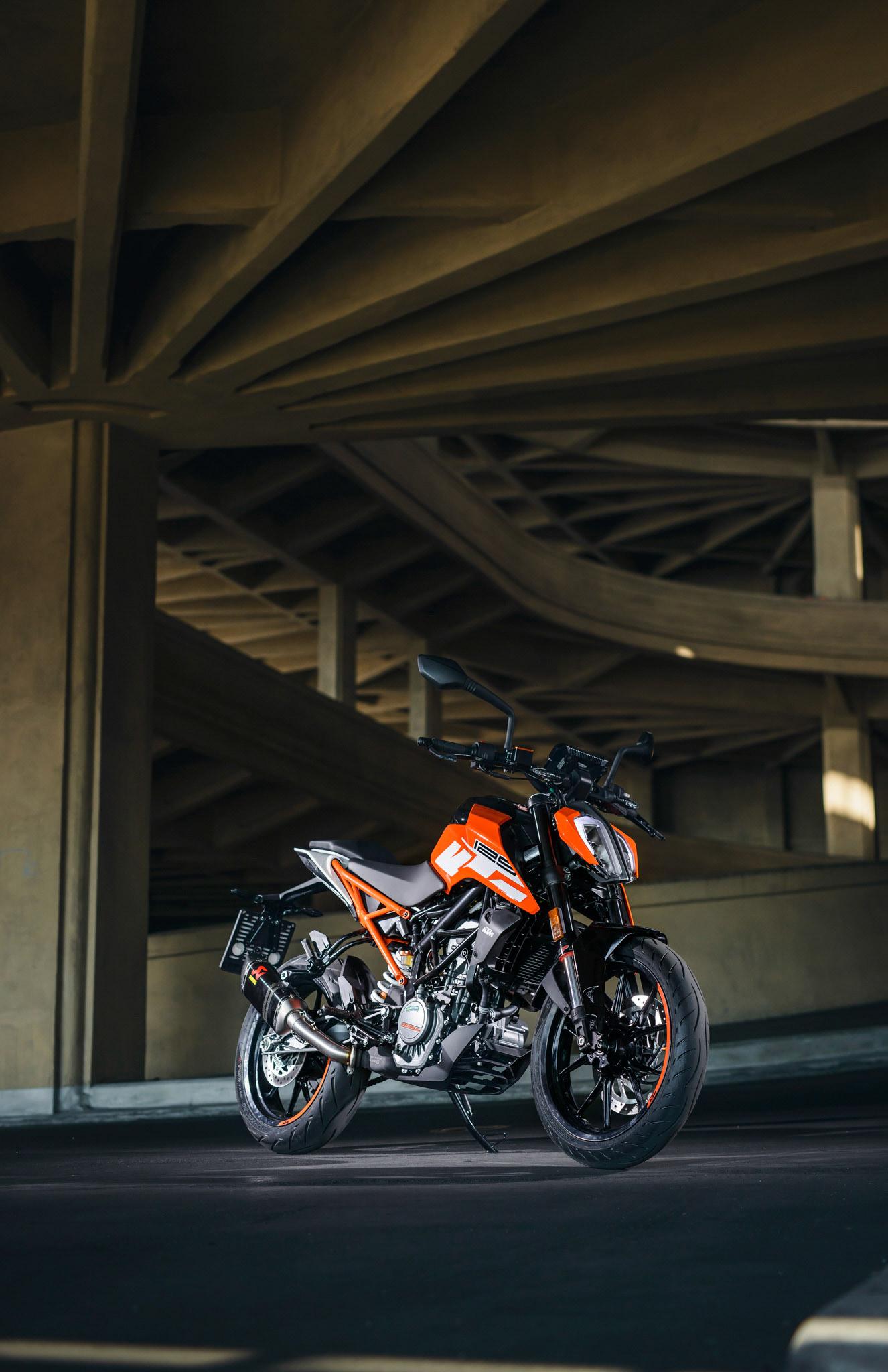 KTM Duke 125 Wallpapers - Top Free KTM Duke 125 Backgrounds ...