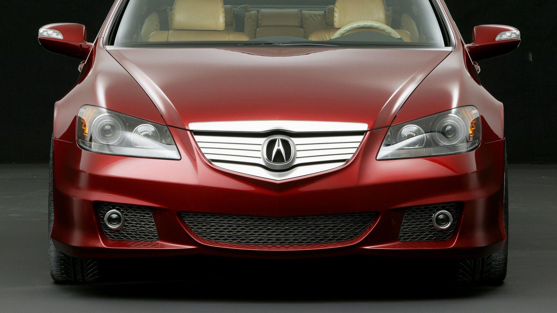 Acura RL Wallpapers - Top Free Acura RL Backgrounds - WallpaperAccess