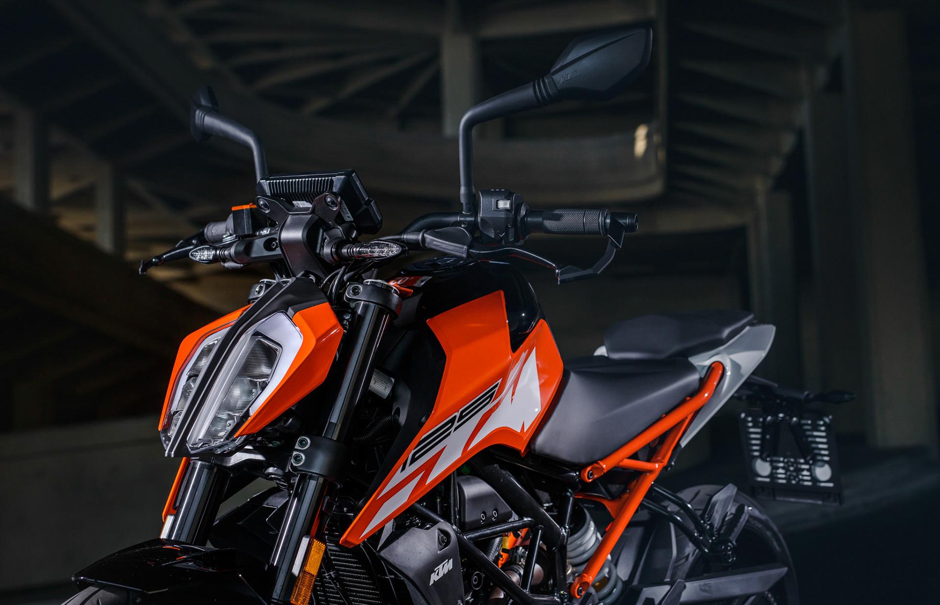 KTM Duke 125 Wallpapers - Top Free KTM Duke 125 Backgrounds ...