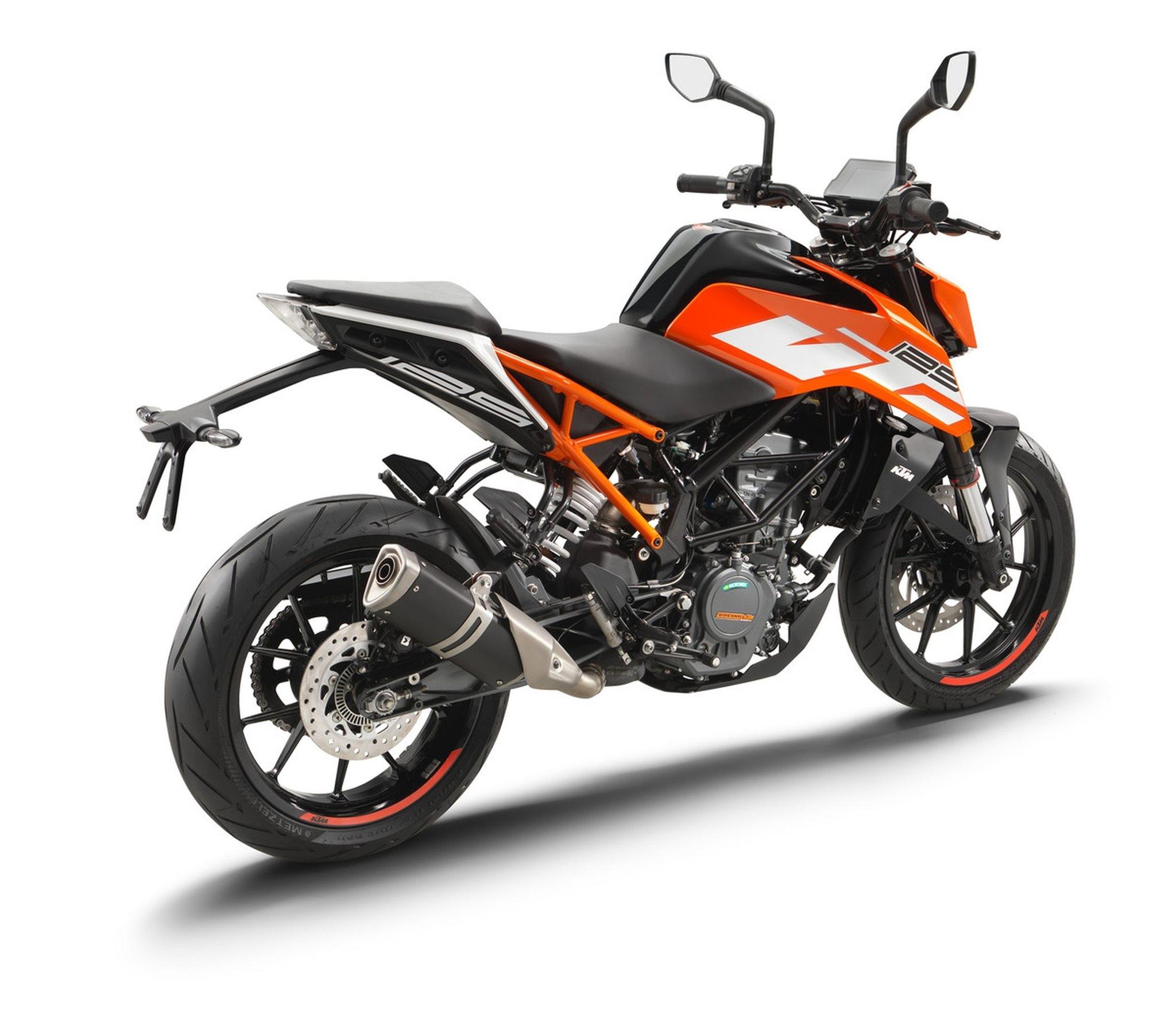 KTM Duke 125 Wallpapers - Top Free KTM Duke 125 Backgrounds ...