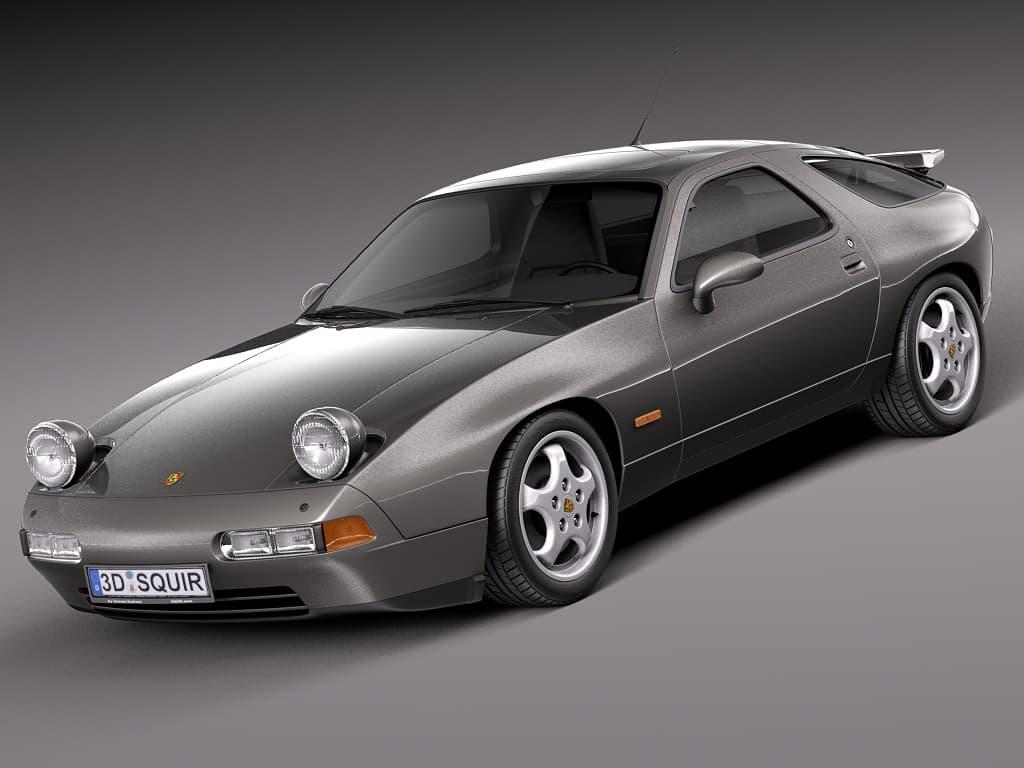 Porsche 928 Wallpapers - Top Free Porsche 928 Backgrounds - WallpaperAccess