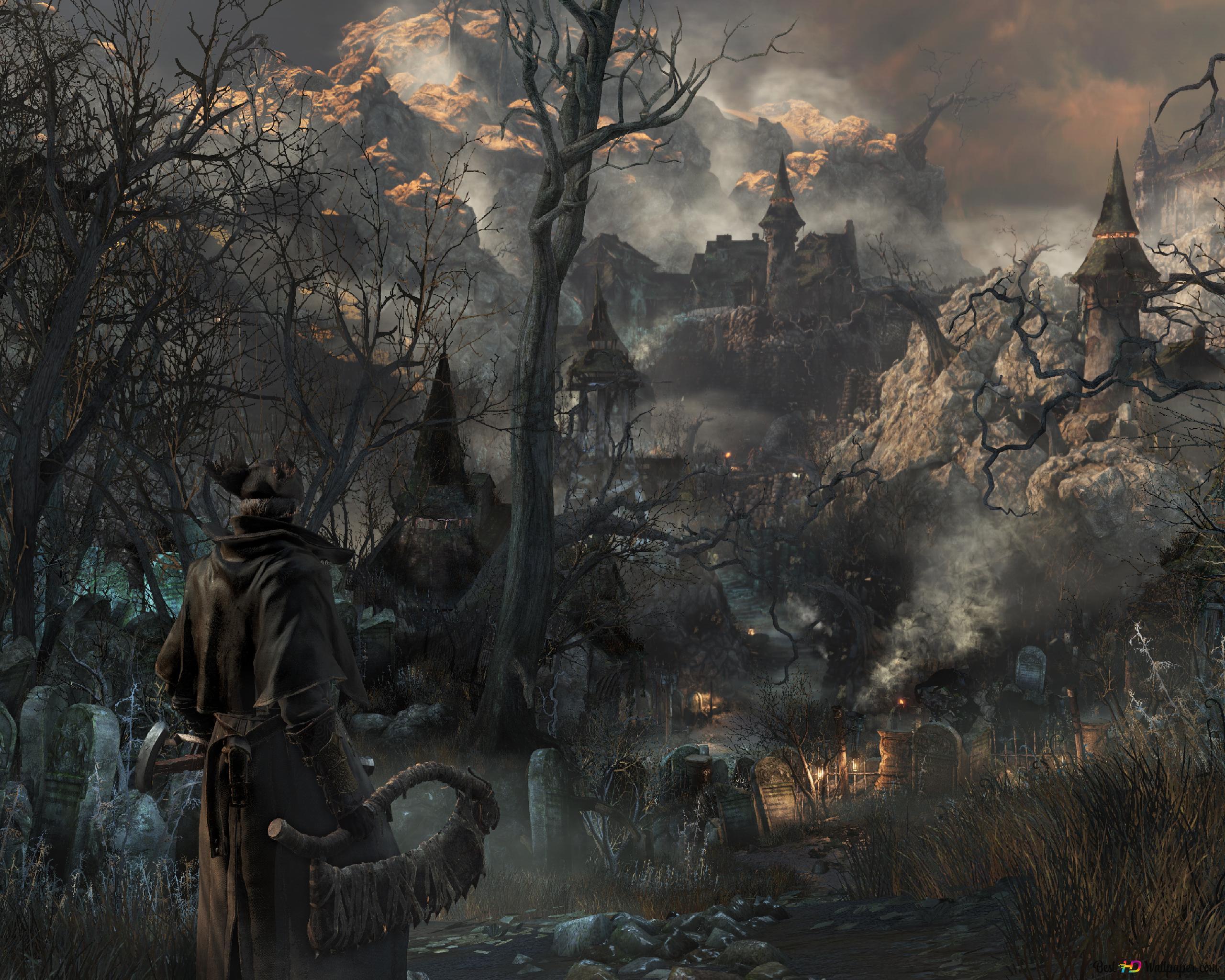 Bloodborne Computer Wallpapers - Top Free Bloodborne Computer ...