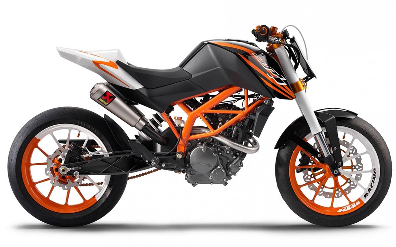 KTM Duke 125 Wallpapers - Top Free KTM Duke 125 Backgrounds ...