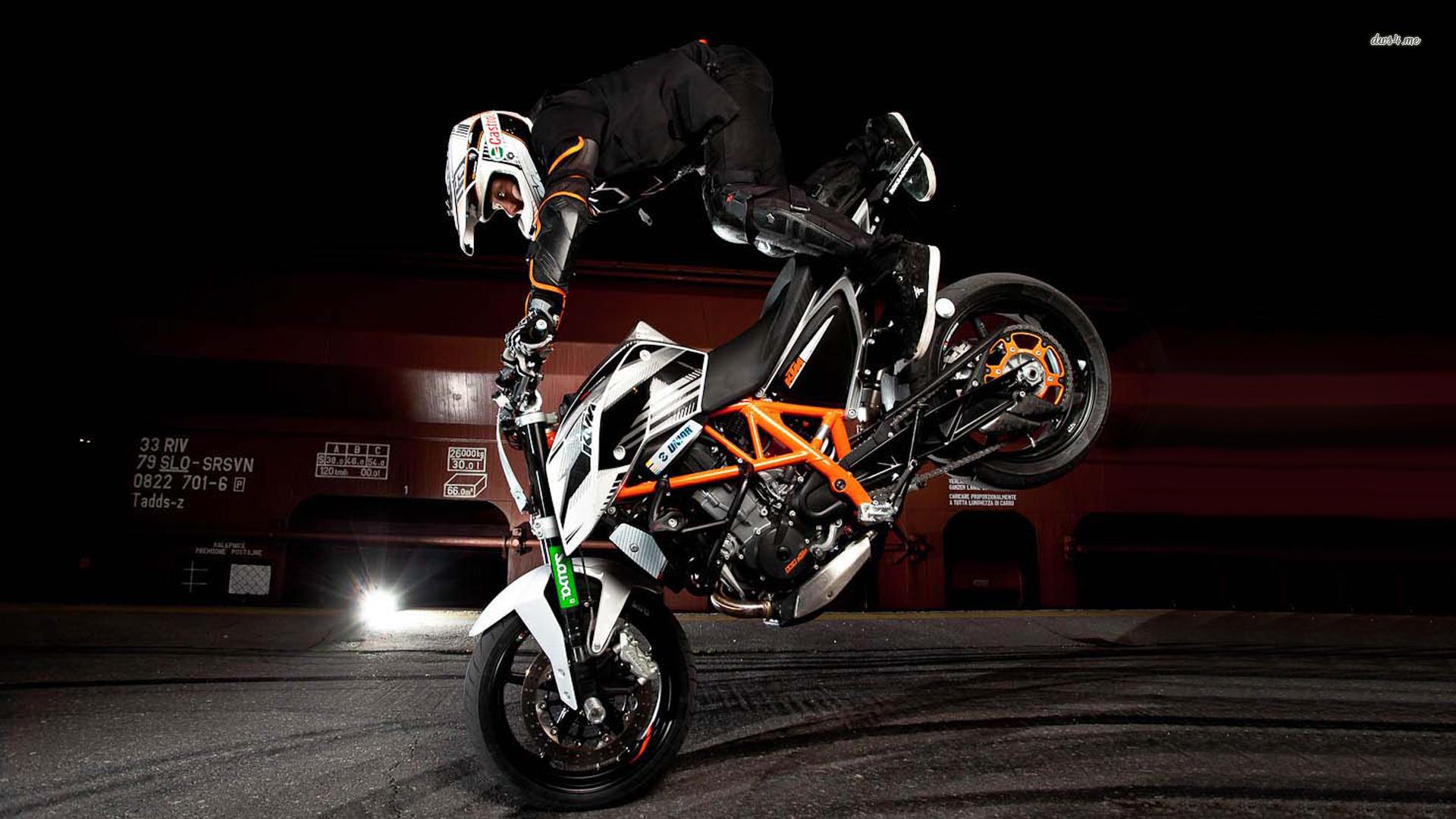KTM Duke 125 Wallpapers - Top Free KTM Duke 125 Backgrounds ...