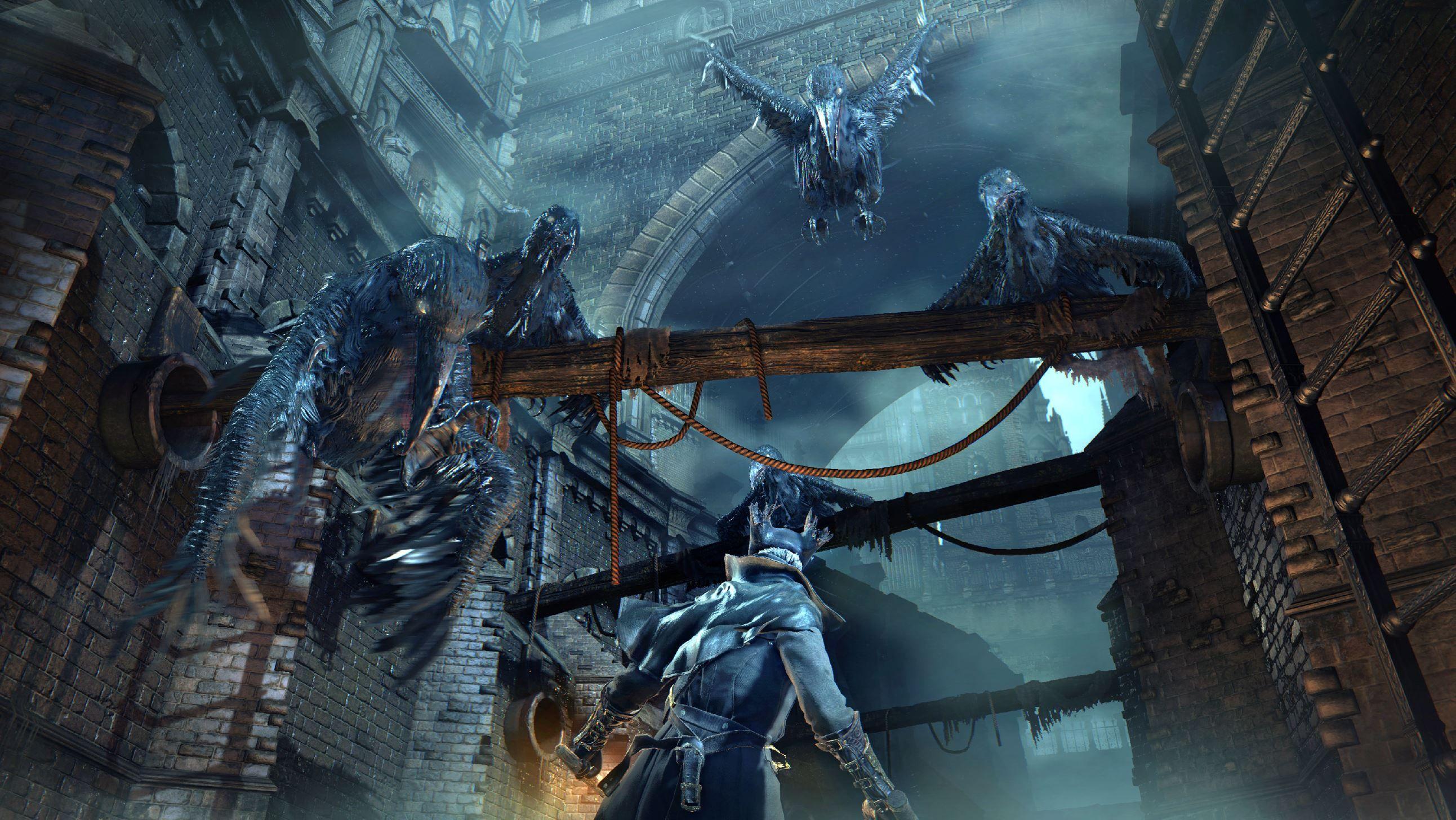 Bloodborne Computer Wallpapers - Top Free Bloodborne Computer ...