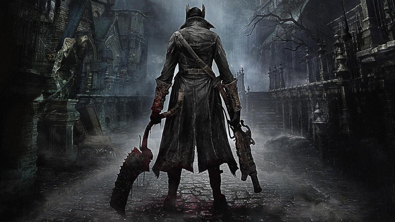 Bloodborne Computer Wallpapers - Top Free Bloodborne Computer ...