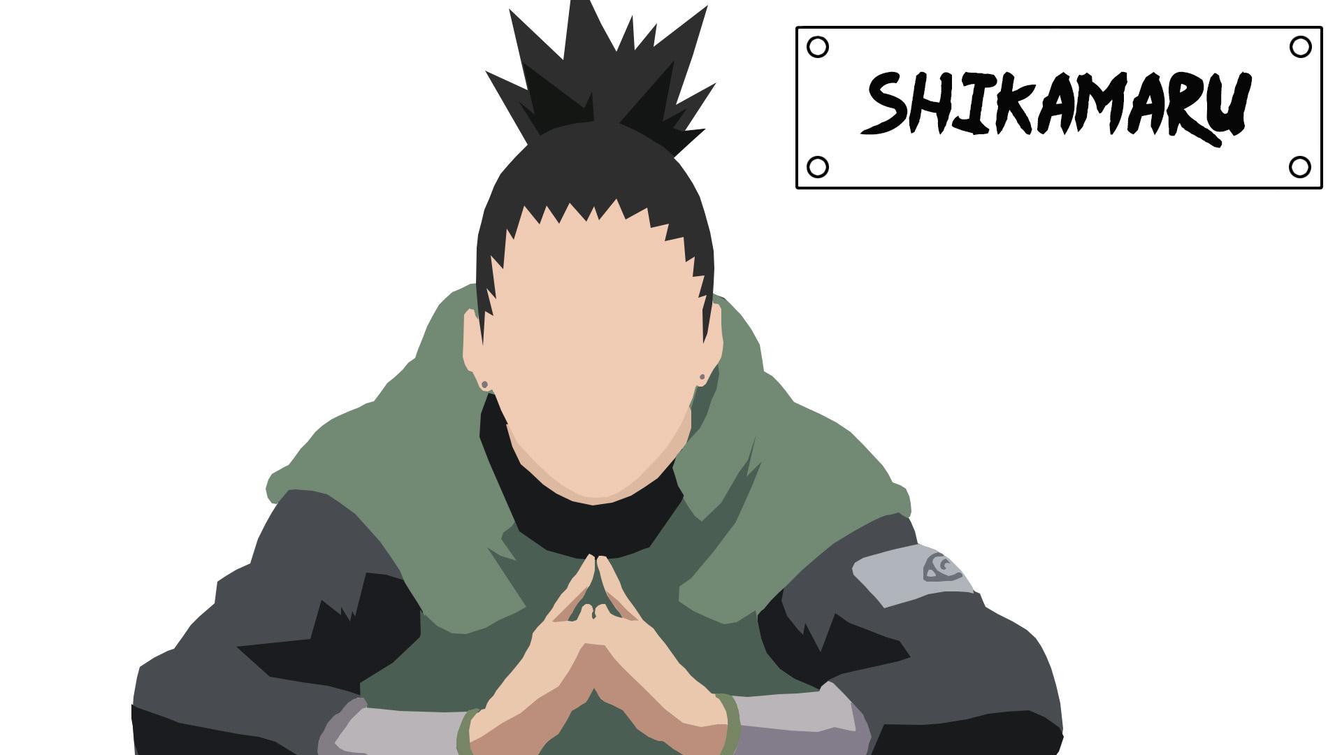 1920X1080 Shikamaru Wallpapers - Top Free 1920X1080 Shikamaru ...