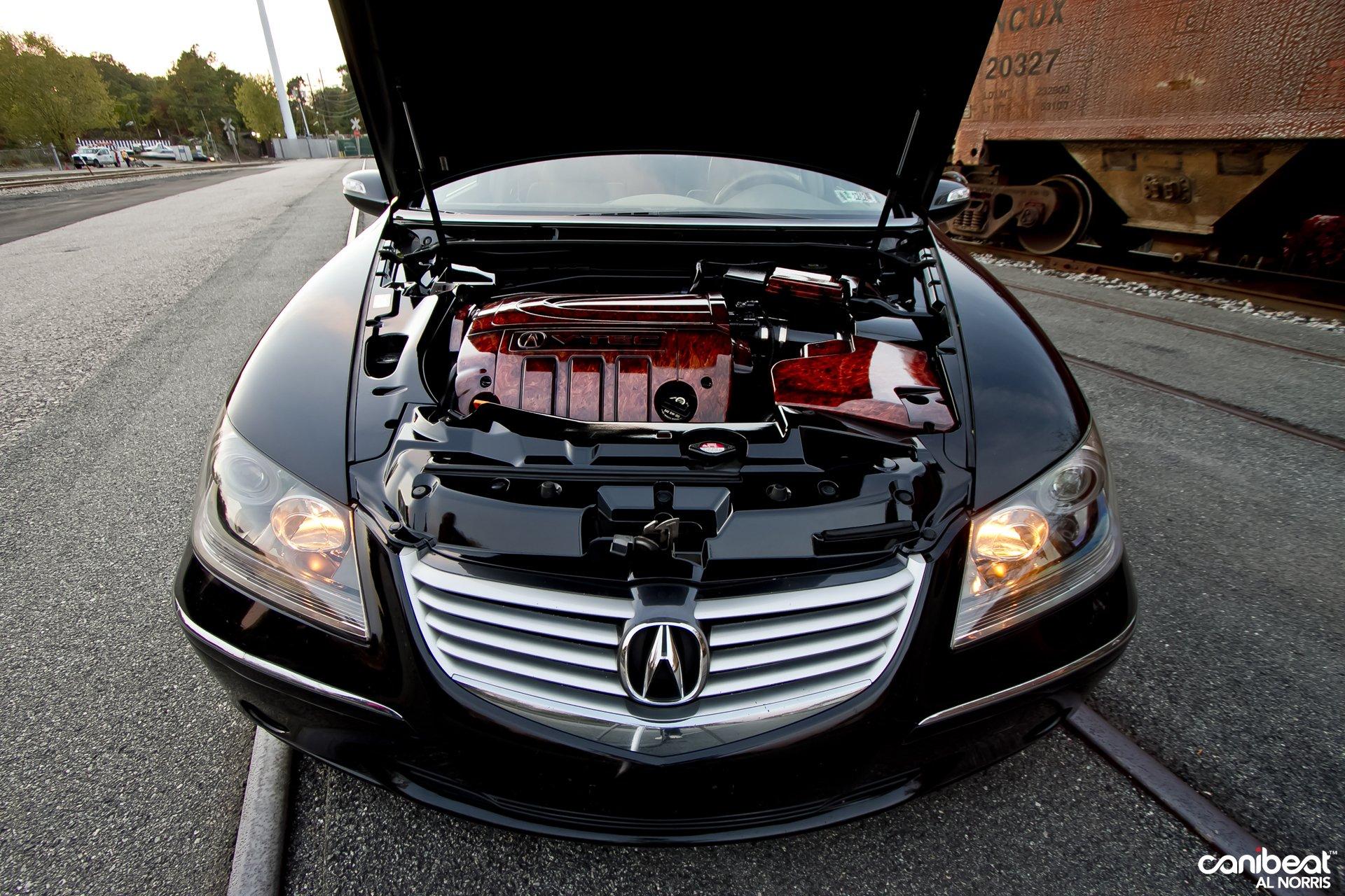 Acura RL Wallpapers - Top Free Acura RL Backgrounds - WallpaperAccess