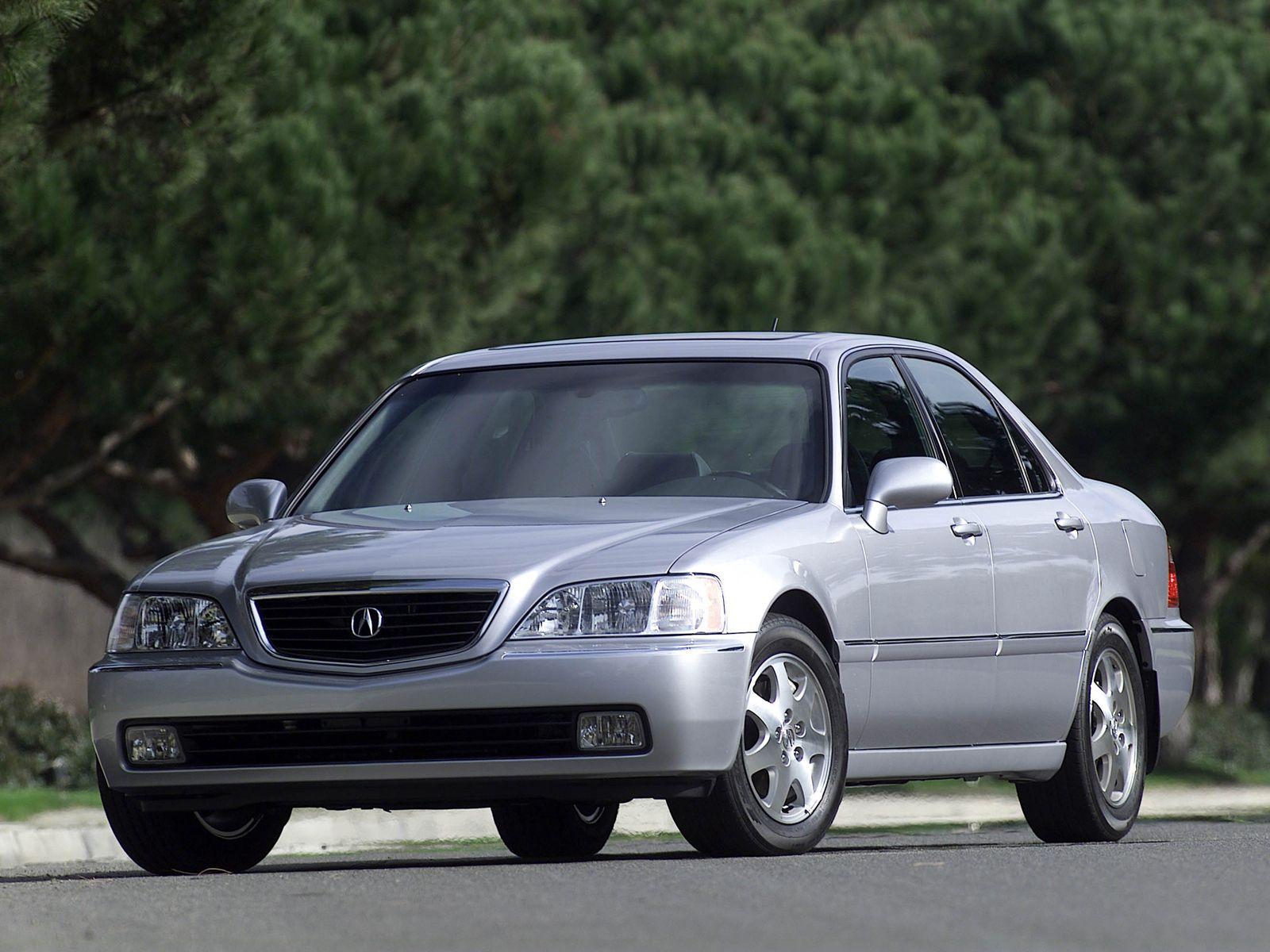 Acura RL Wallpapers - Top Free Acura RL Backgrounds - WallpaperAccess