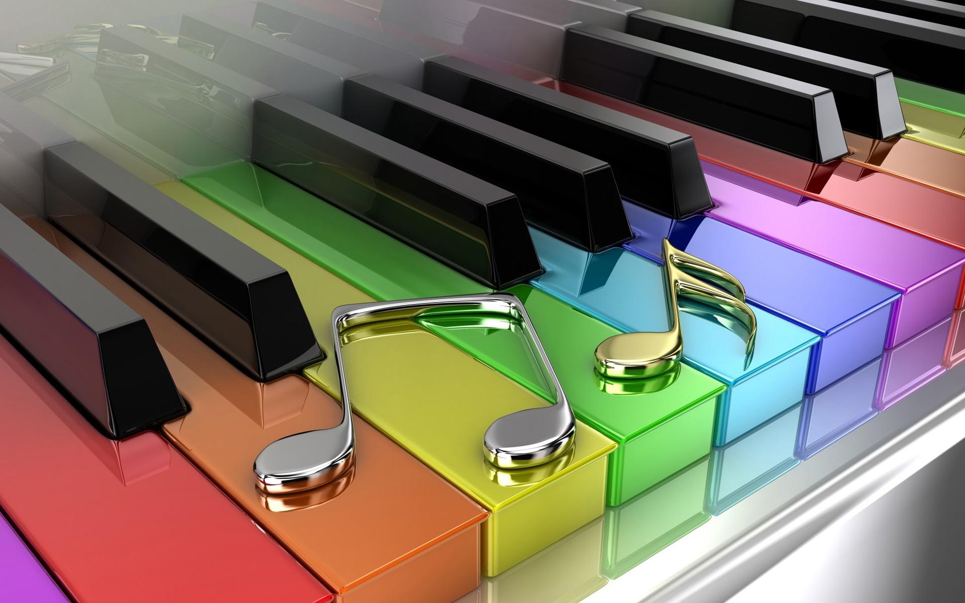 Colorful Music Wallpapers - Top Free Colorful Music Backgrounds ...