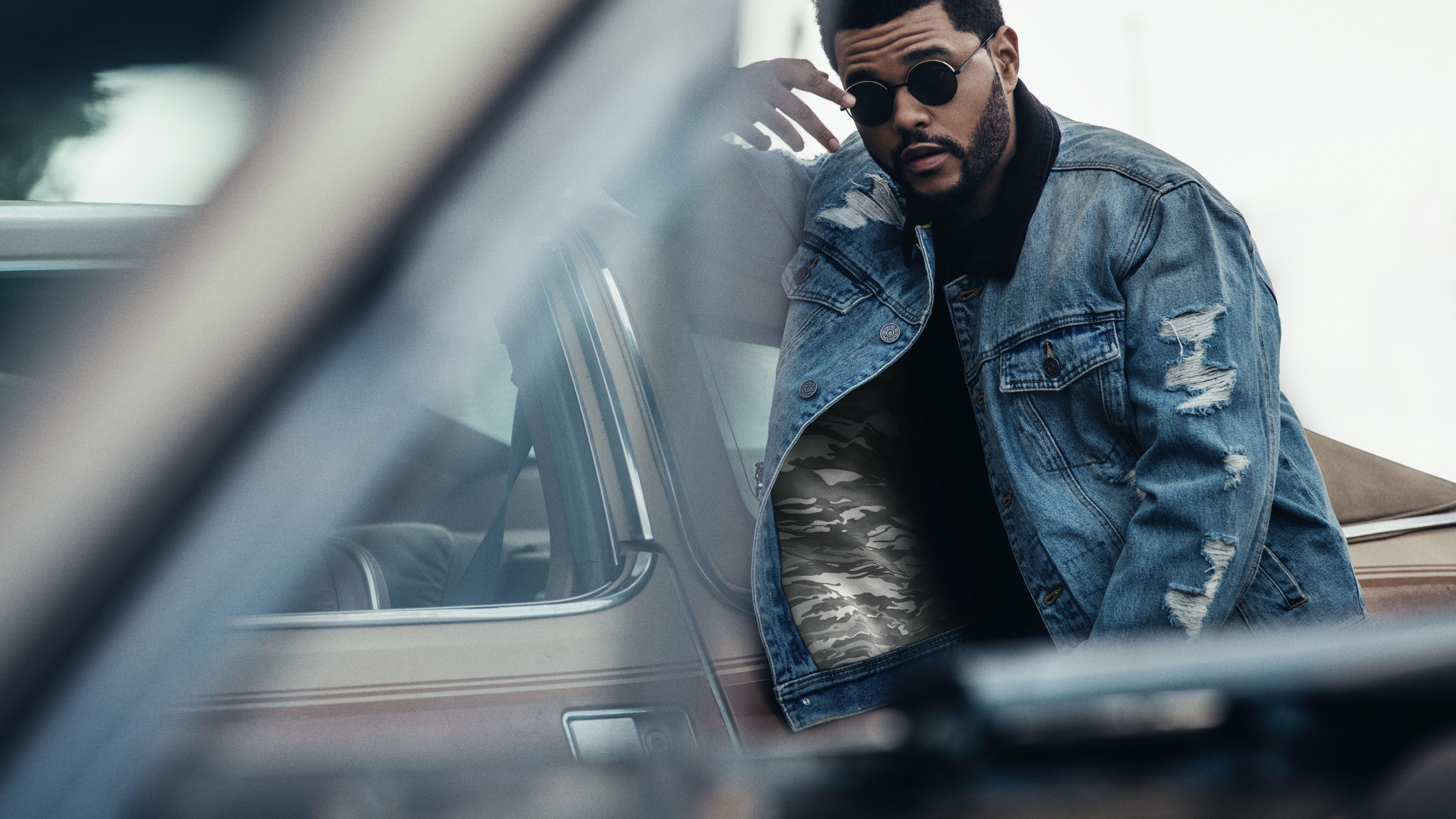 The Weeknd Desktop Wallpapers - Top Free The Weeknd Desktop Backgrounds ...