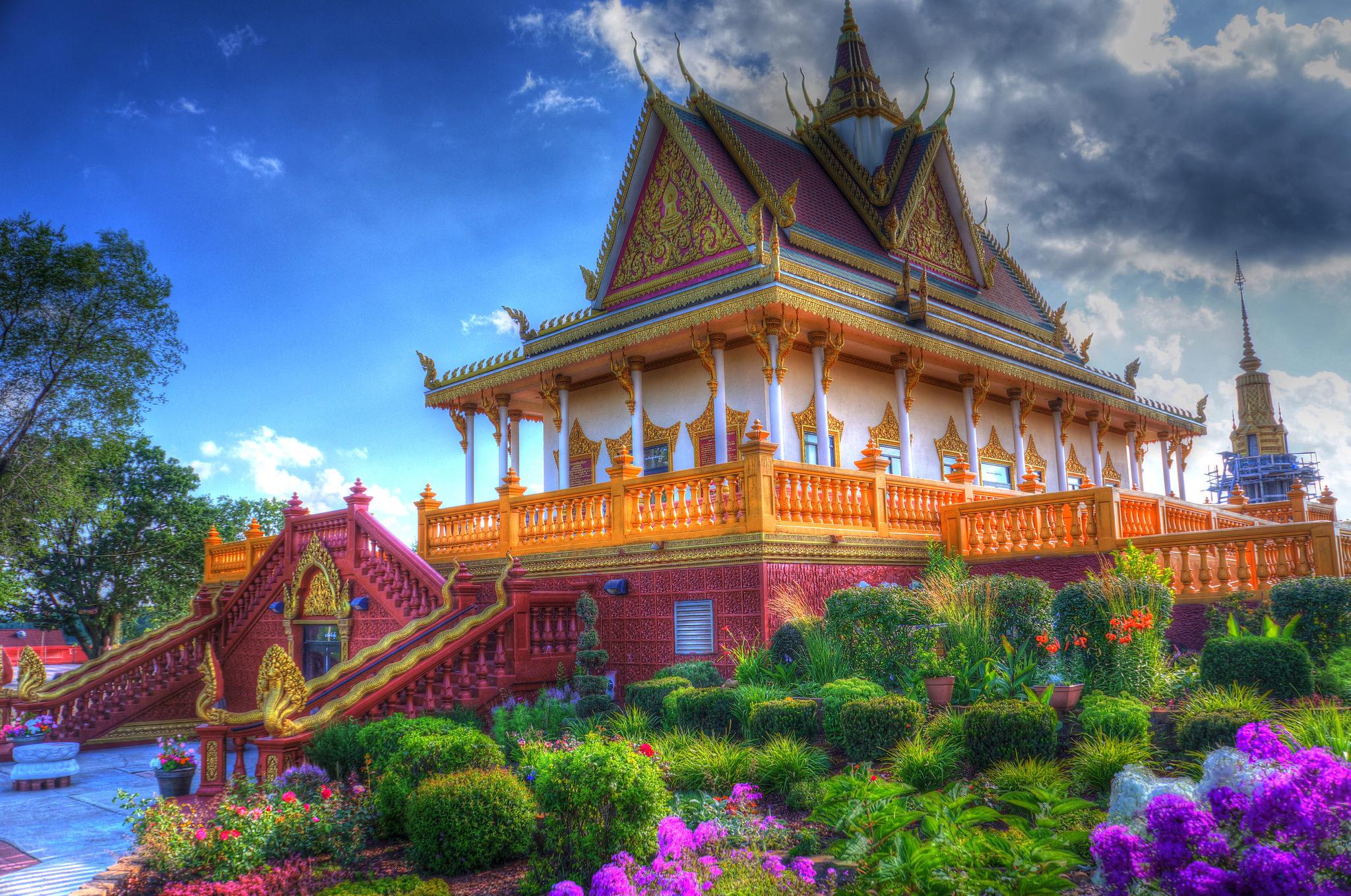 Monk Temple Wallpapers - Top Free Monk Temple Backgrounds - WallpaperAccess