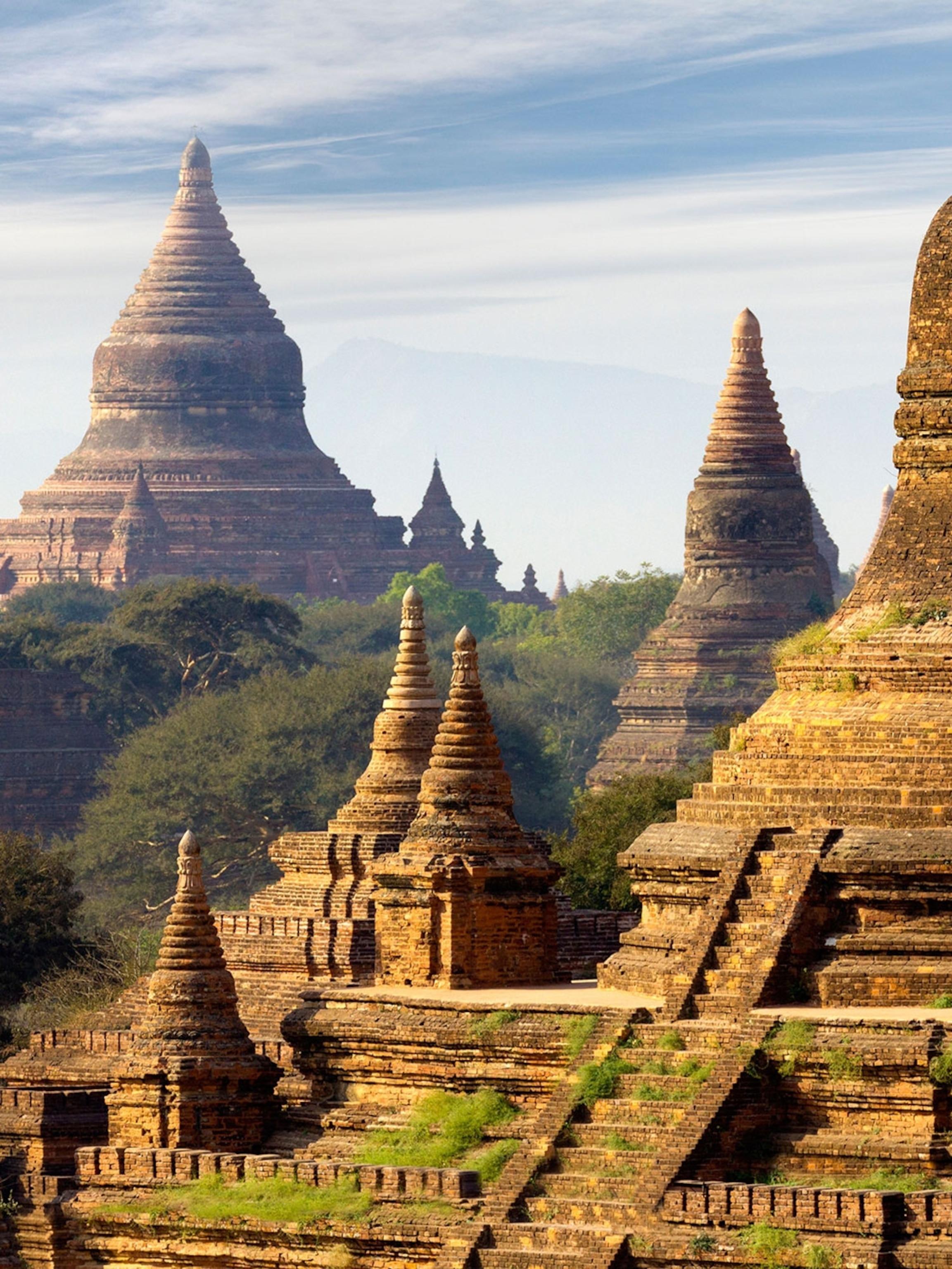 Monk Temple Wallpapers - Top Free Monk Temple Backgrounds - WallpaperAccess