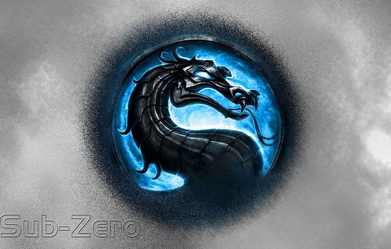 Mortal Kombat Blue Wallpapers - Top Free Mortal Kombat Blue Backgrounds ...