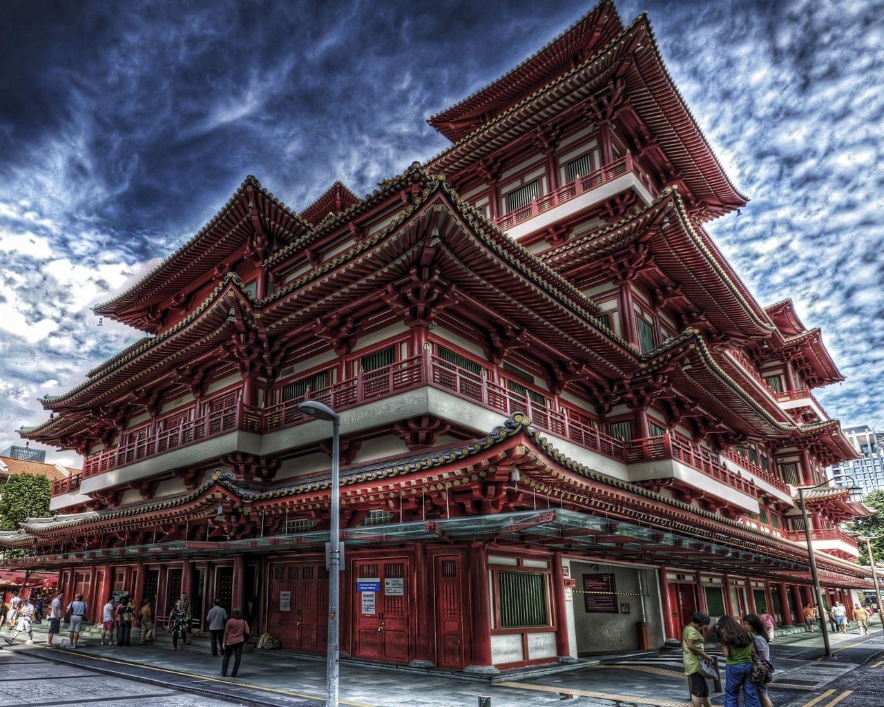 Monk Temple Wallpapers - Top Free Monk Temple Backgrounds - WallpaperAccess
